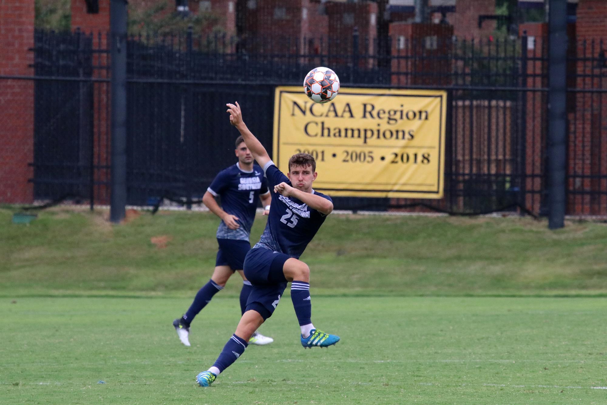Jack Philp - Men's Soccer - Georgia Southern University Athletics