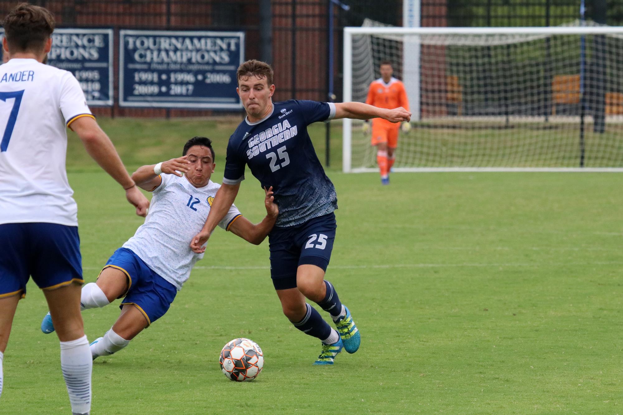 Jack Philp - Men's Soccer - Georgia Southern University Athletics