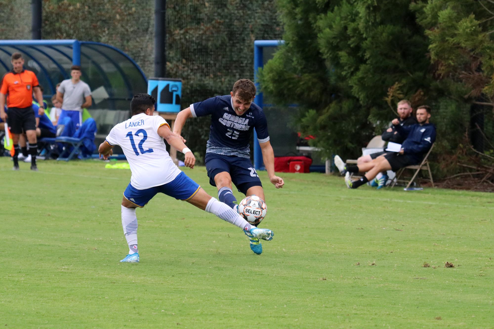 Jack Philp - Men's Soccer - Georgia Southern University Athletics