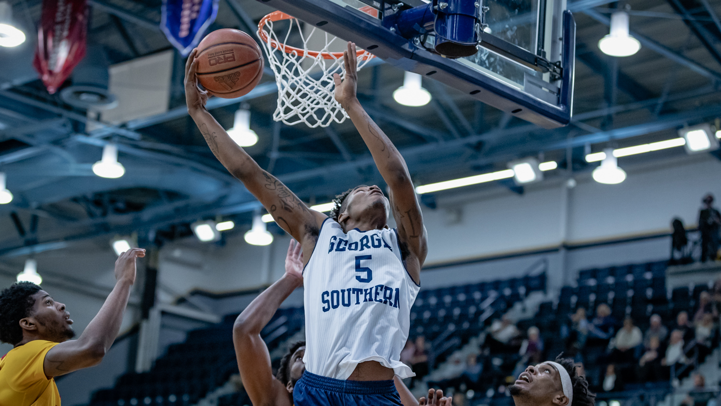 Trey Dawkins - Men's Basketball - Georgia Southern University Athletics