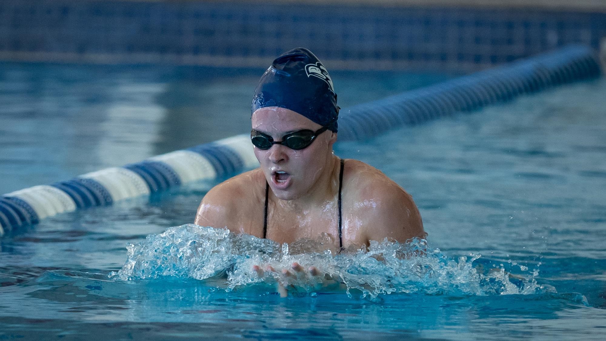 Isabelle Bray - Swimming and Diving - Georgia Southern University Athletics