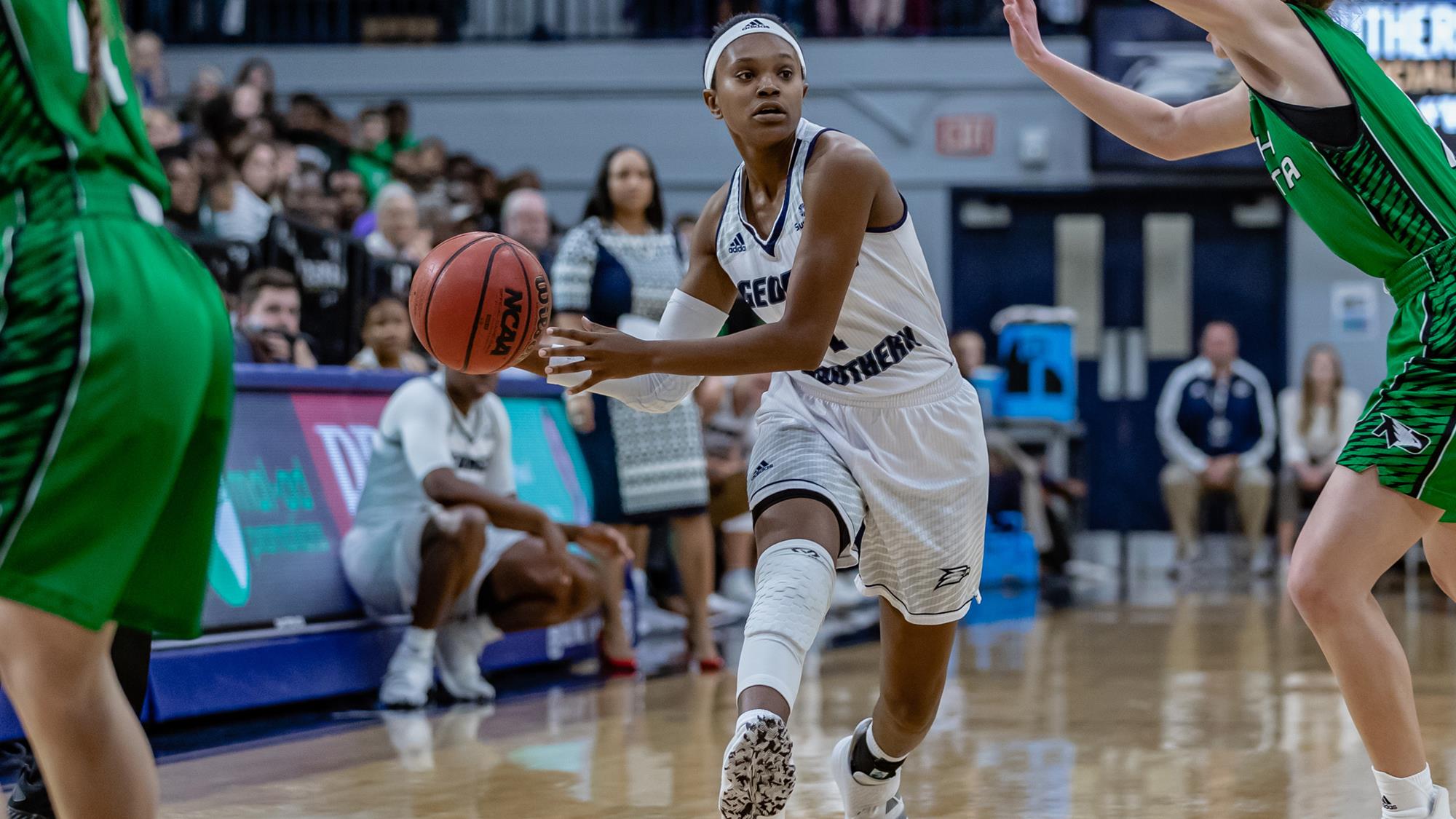 Jordan Strange - Women's Basketball - Georgia Southern University Athletics