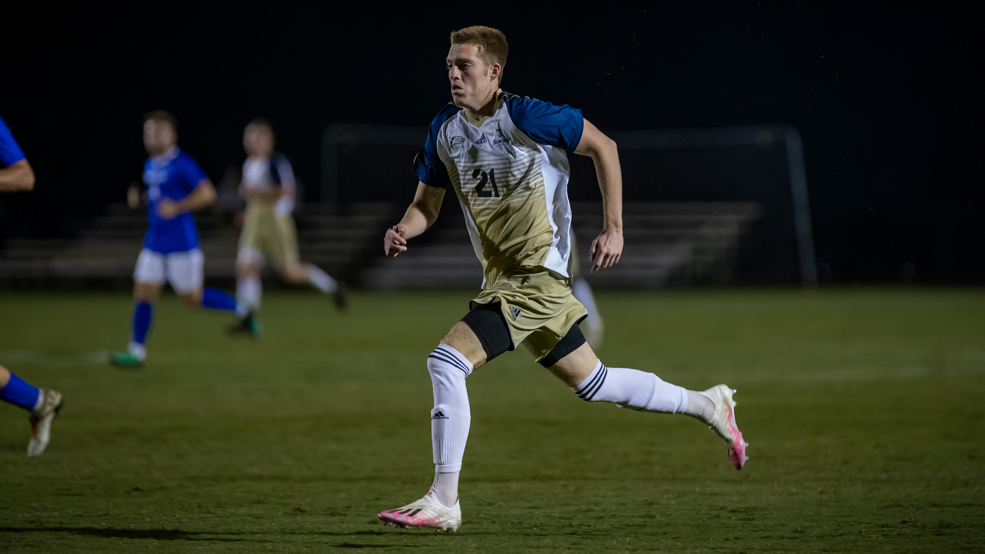 Lawson Dooling - Men's Soccer - Georgia Southern University Athletics