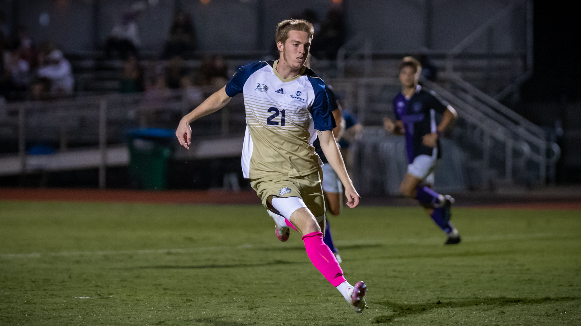 Lawson Dooling - Men's Soccer - Georgia Southern University Athletics