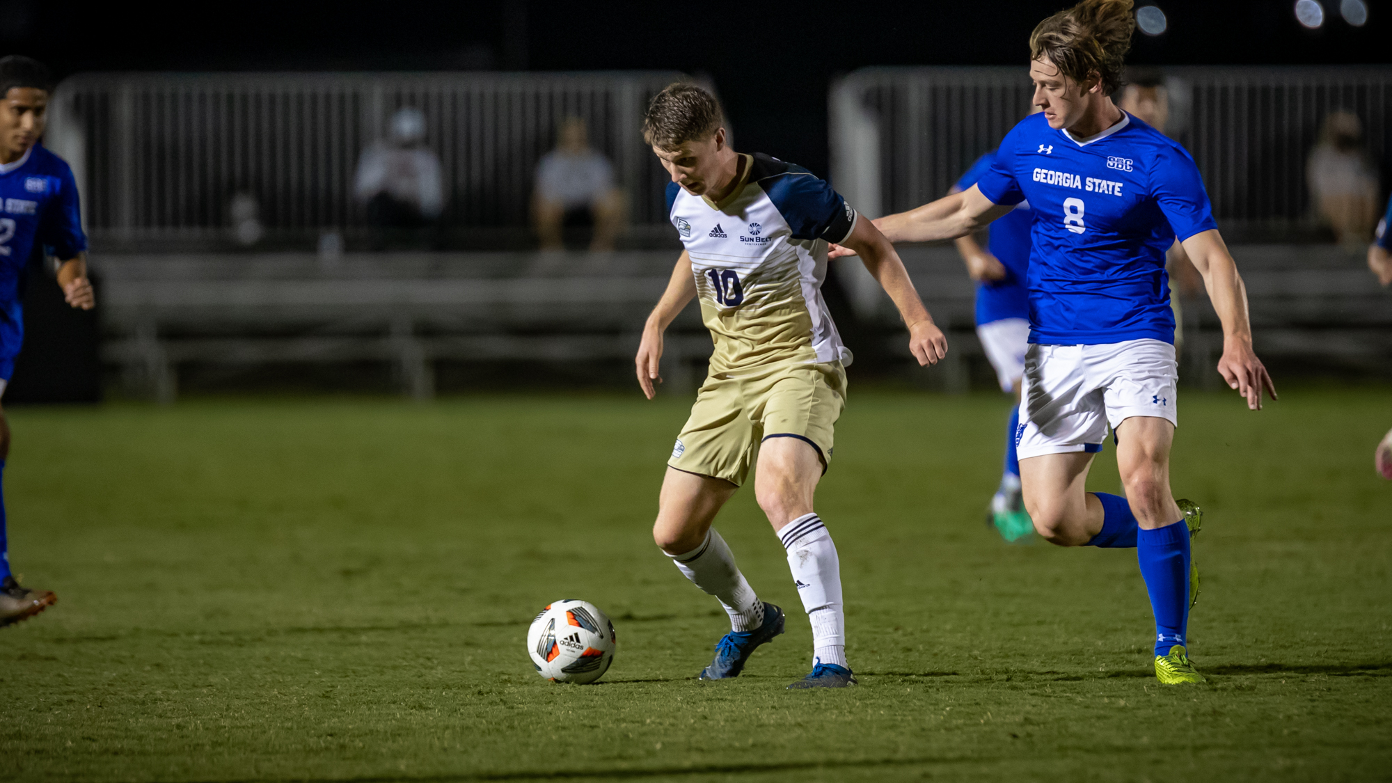 Adam Davie - Men's Soccer - Georgia Southern University Athletics