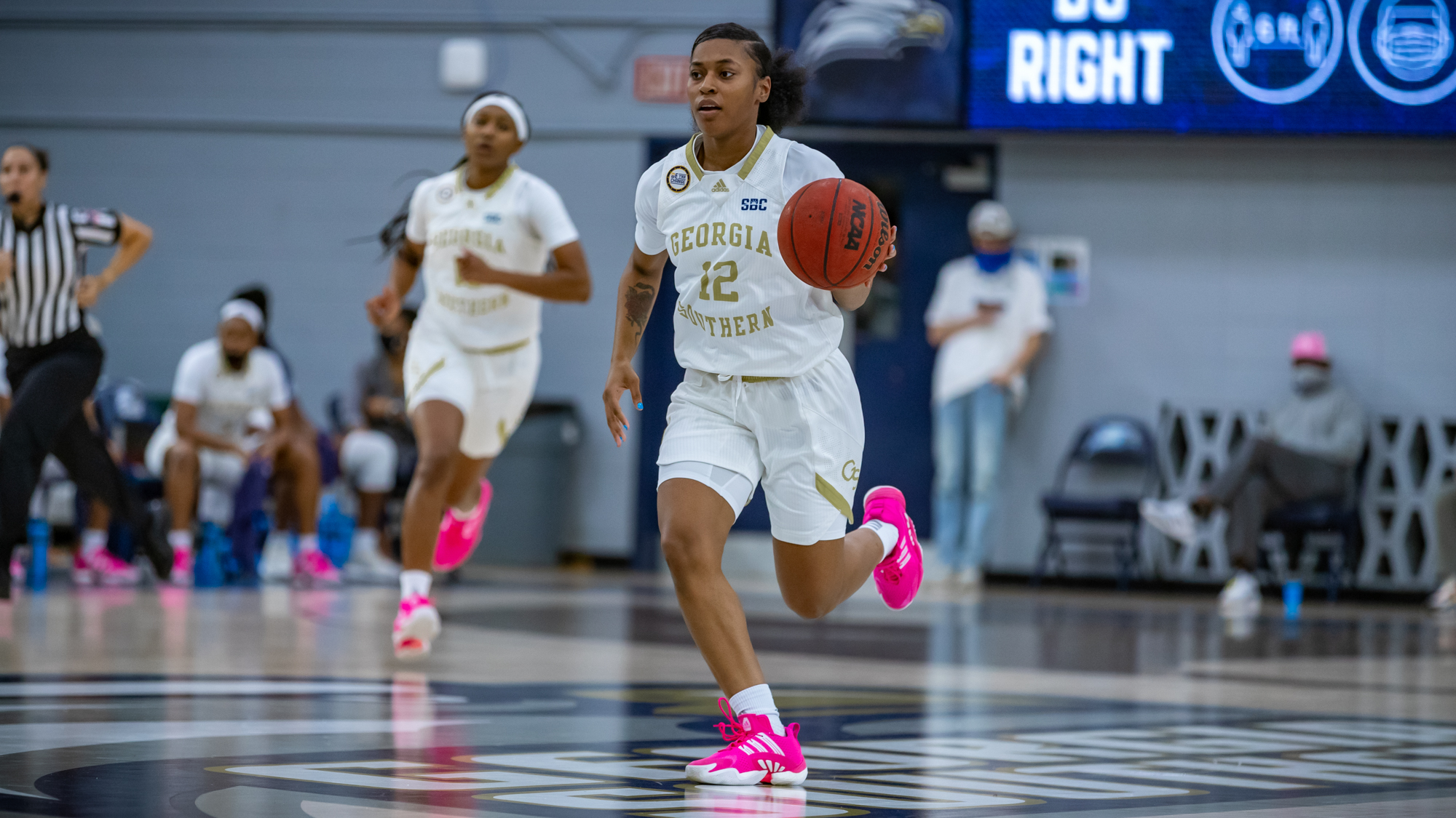 Jaiden Hamilton - Women's Basketball - Georgia Southern University ...