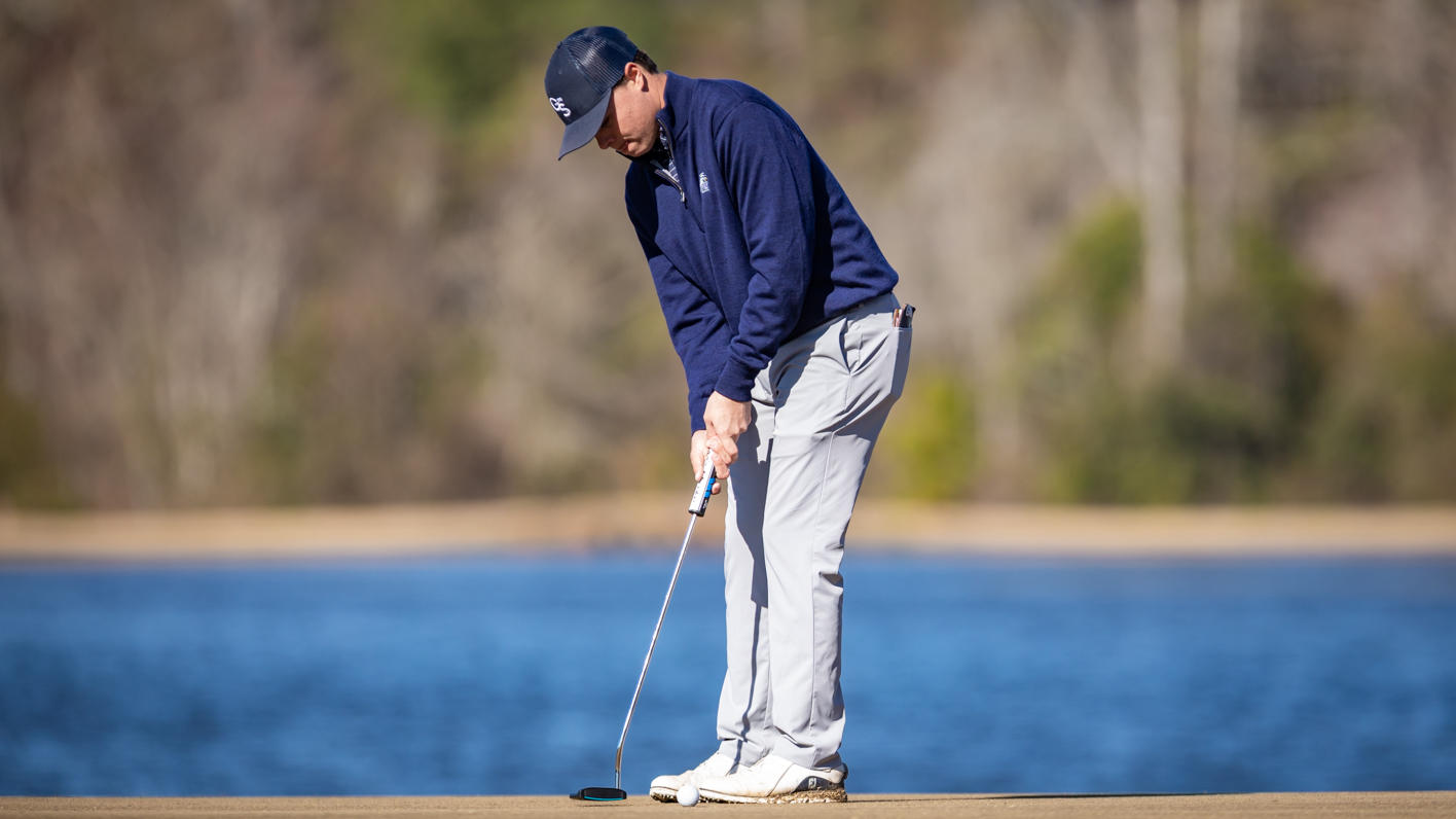 Colin Bowles - Men's Golf - Georgia Southern University Athletics