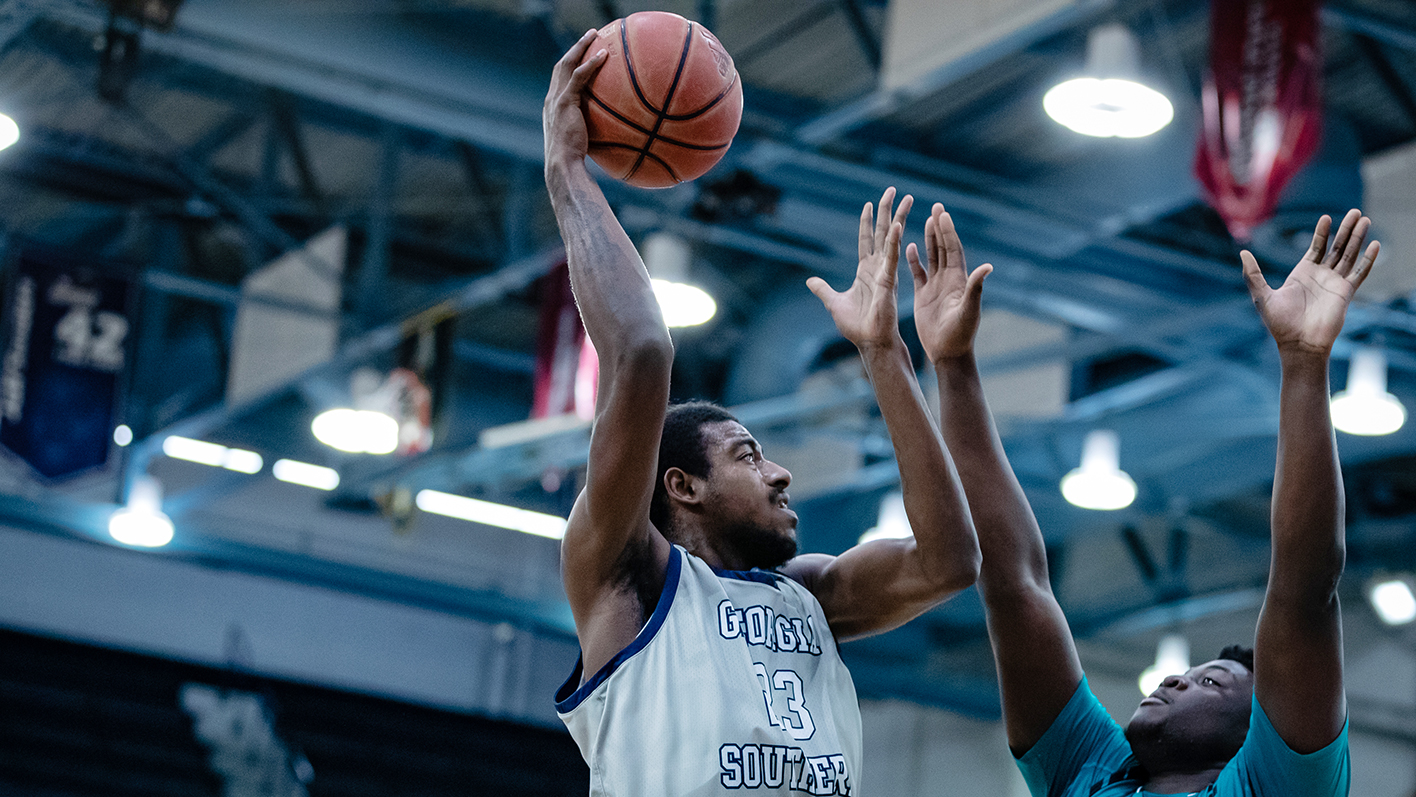 Simeon Carter - Men's Basketball - Georgia Southern University Athletics