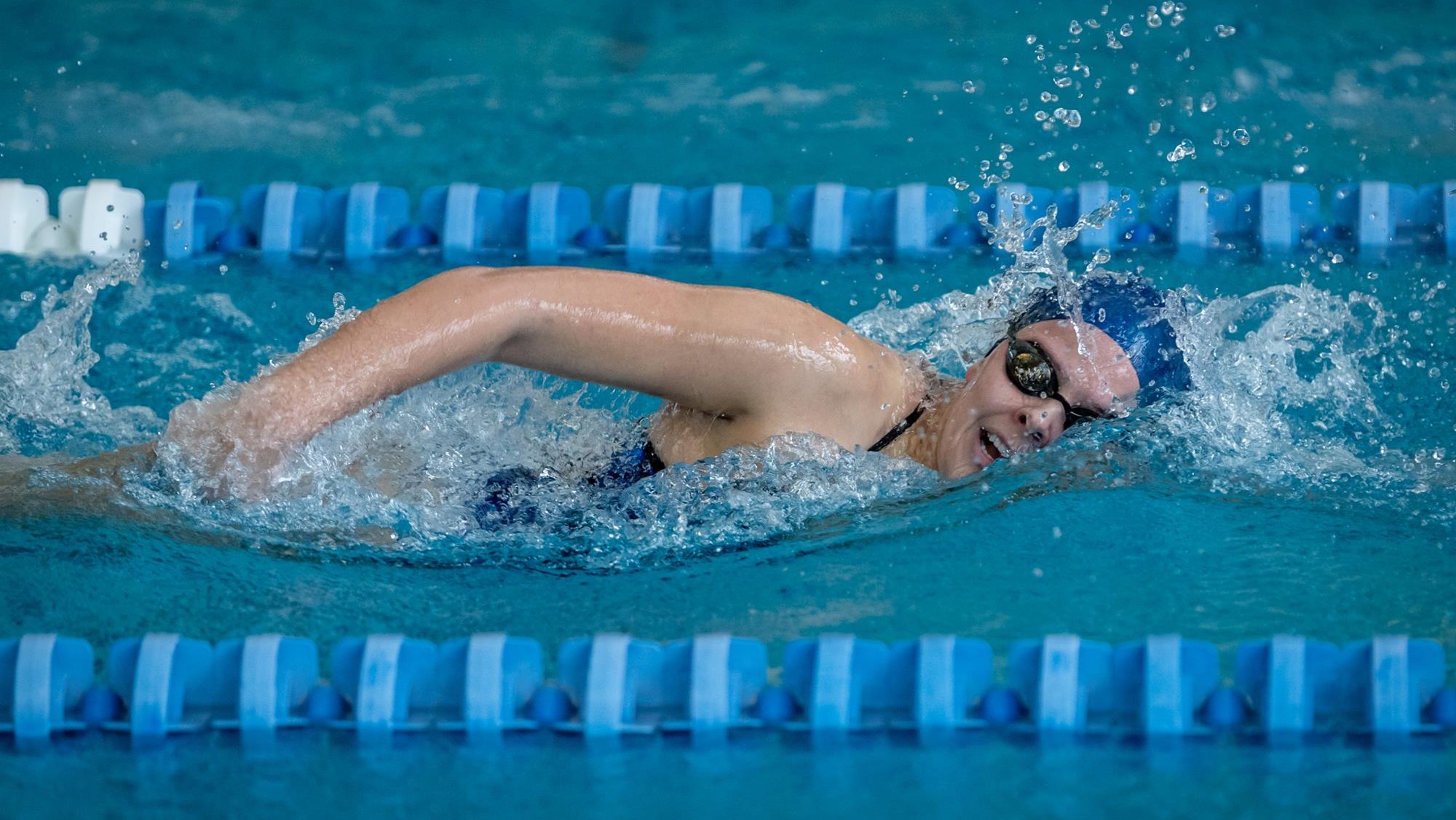 Isabelle Bray - Swimming and Diving - Georgia Southern University Athletics