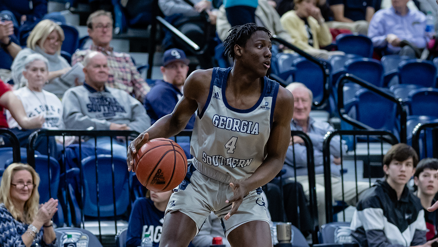 Jalen Cincore - Men's Basketball - Georgia Southern University Athletics