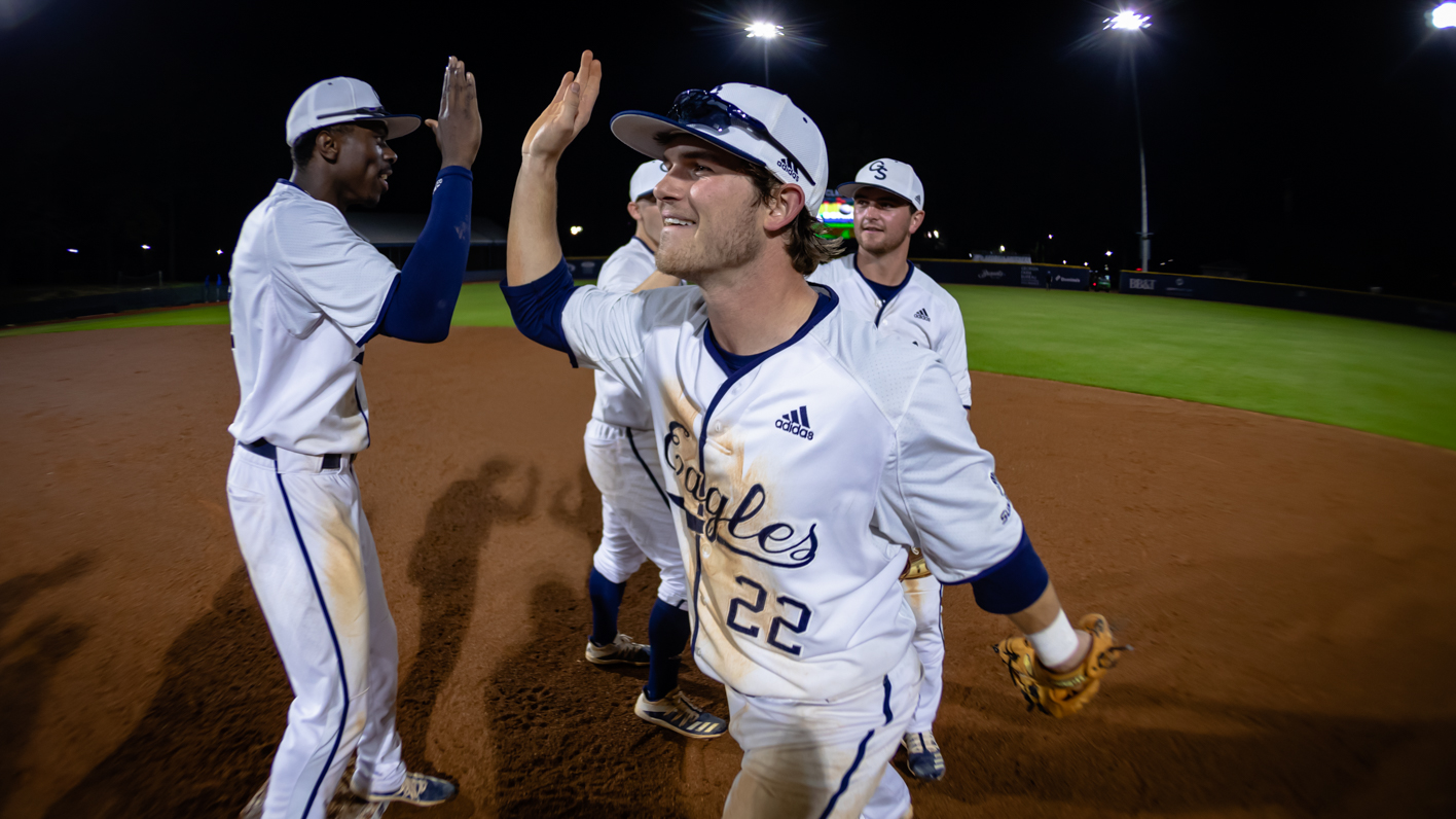 Austin Thompson - Baseball - Georgia Southern University Athletics