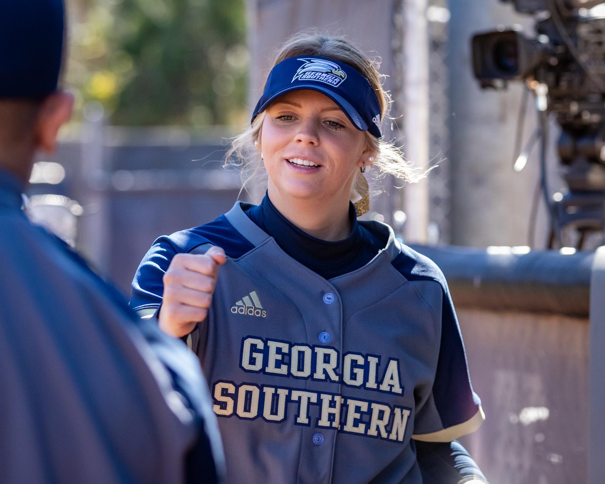 Harlee Rewis - Softball - Georgia Southern University Athletics