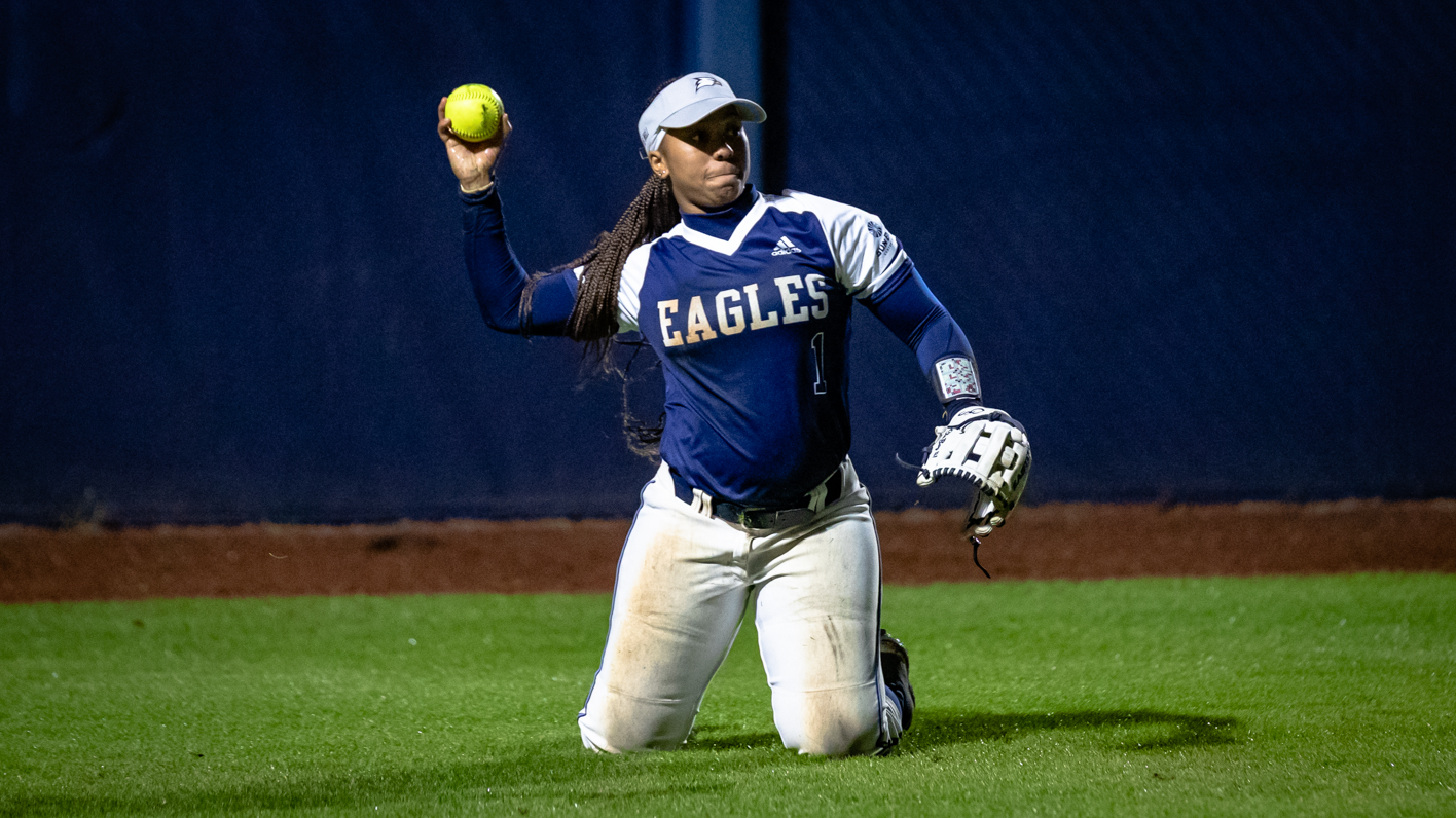 Shayla Smith - Softball - Georgia Southern University Athletics