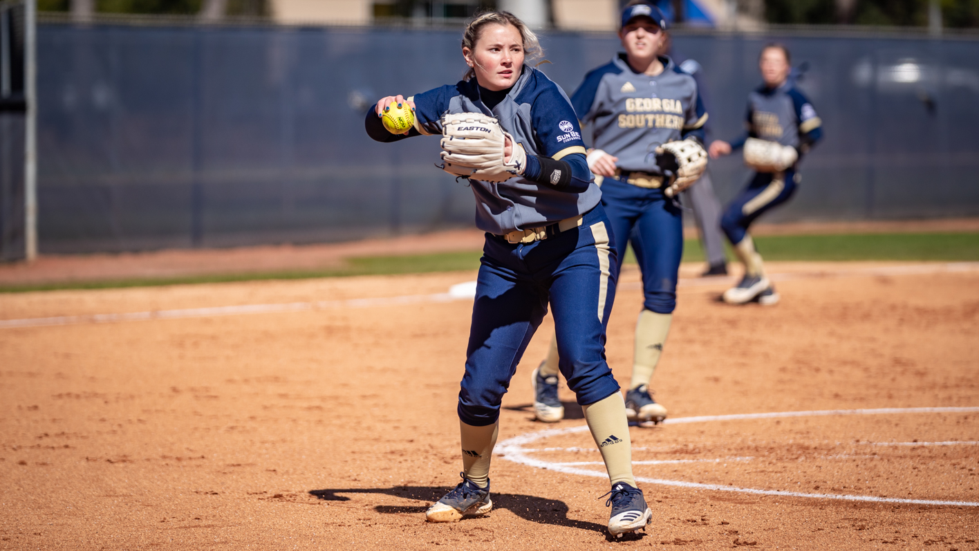 Rylee Waldrep - Softball - Georgia Southern University Athletics