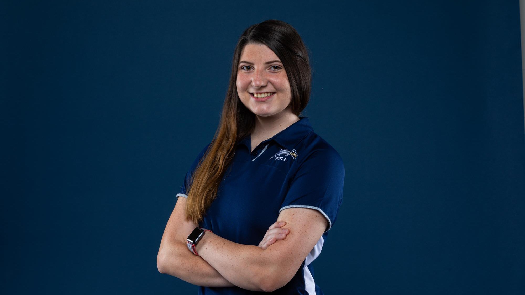 Kinsley Hannon - Women's Rifle - Georgia Southern University Athletics