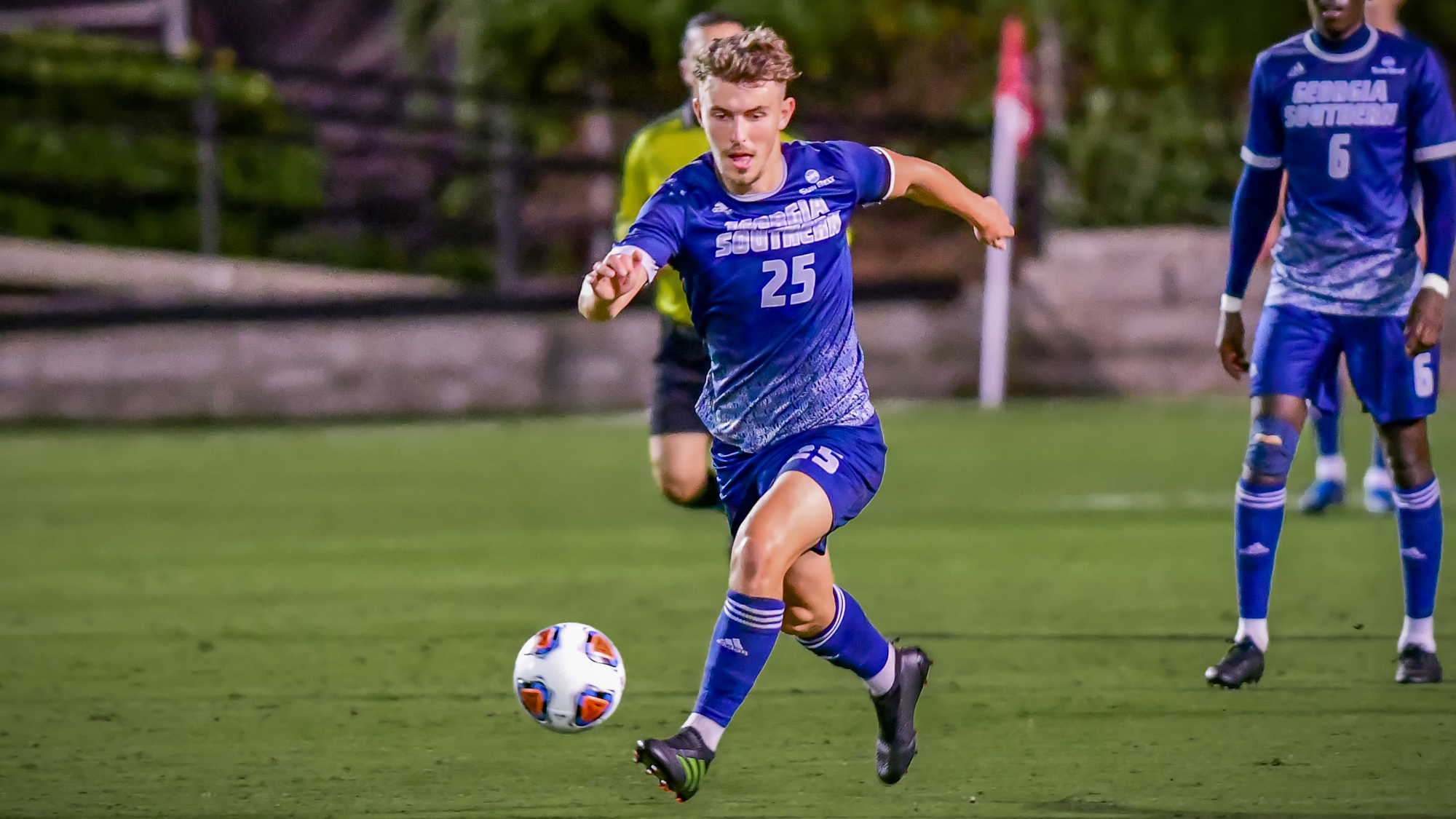 Jack Philp - Men's Soccer - Georgia Southern University Athletics
