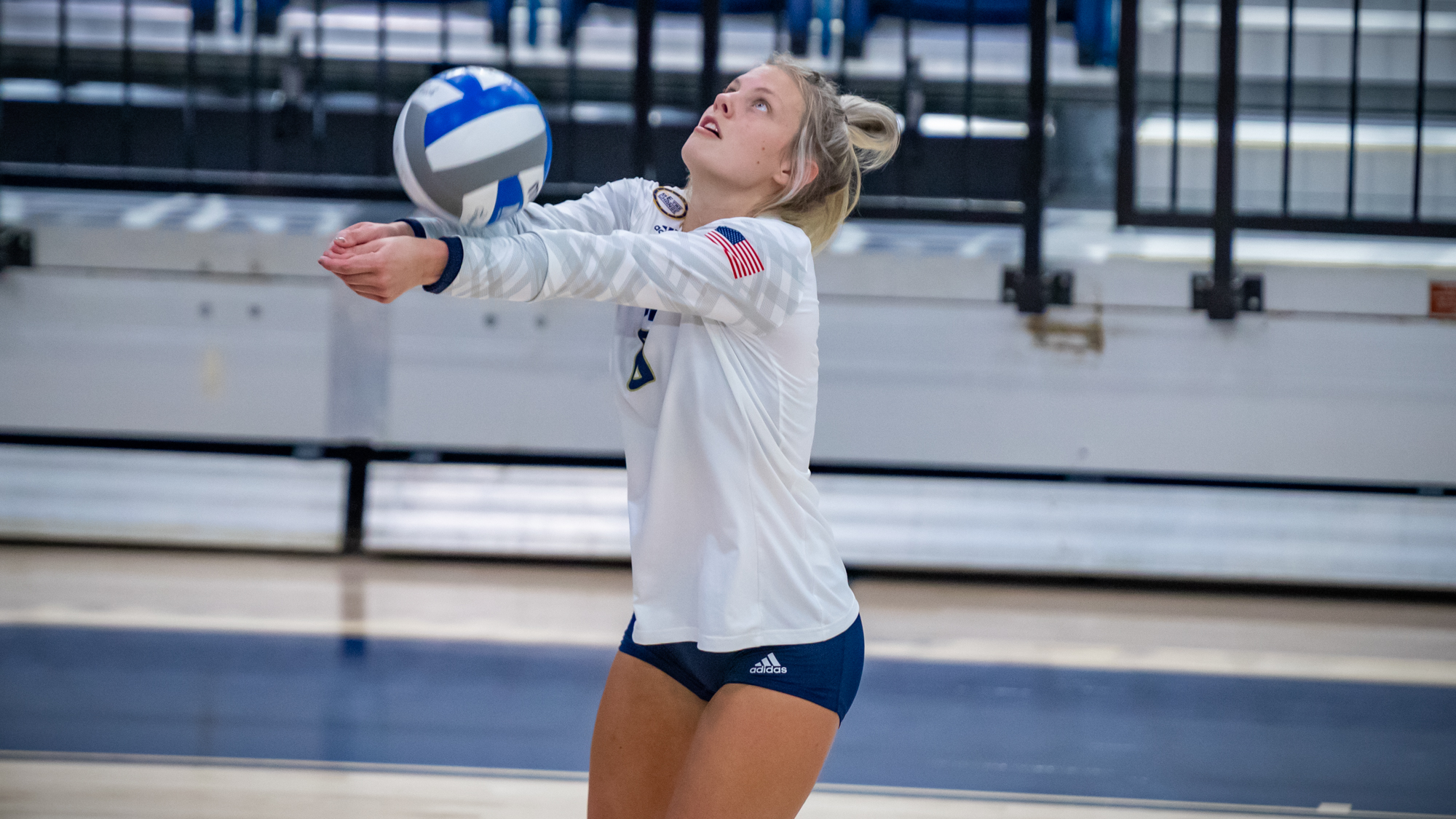 Rebekah Farthing - Volleyball - Georgia Southern University Athletics