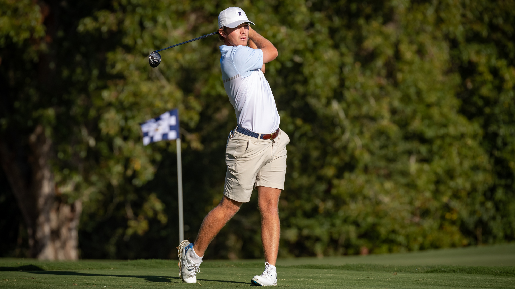 Luke Dasher - Men's Golf - Georgia Southern University Athletics