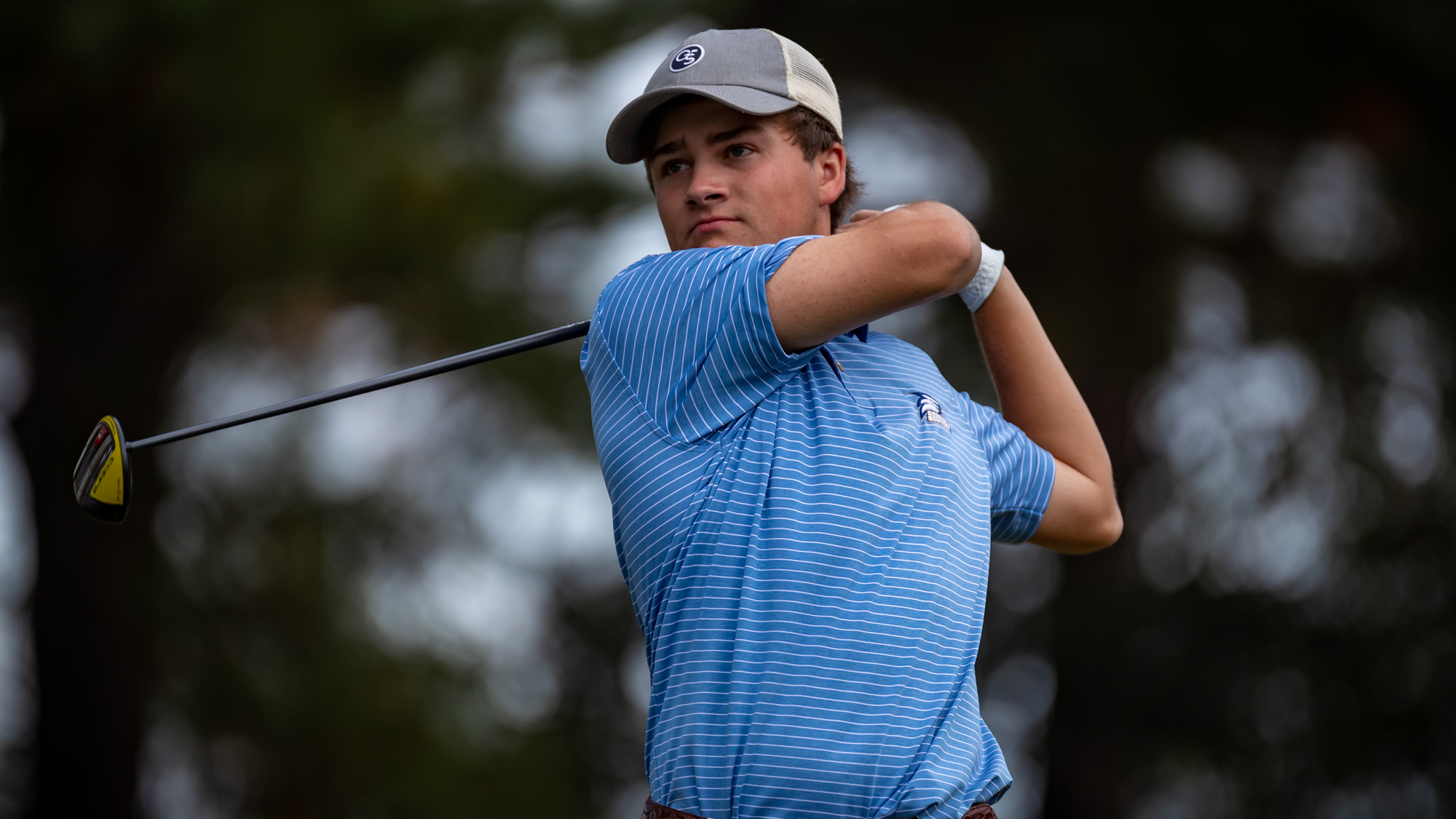 Luke Dasher - Men's Golf - Georgia Southern University Athletics