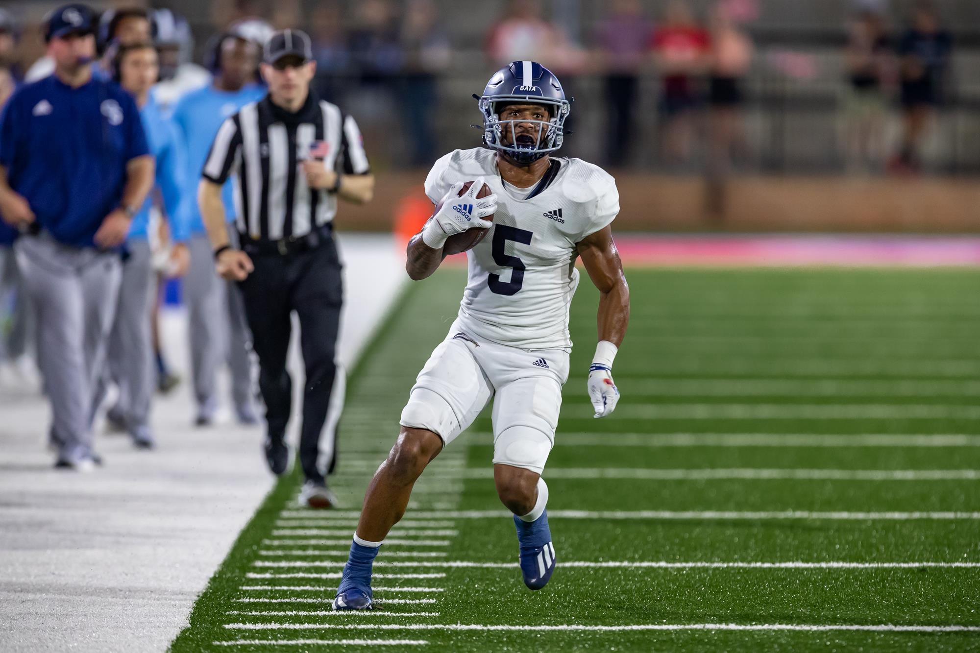 Amare Jones - Football - Georgia Southern University Athletics