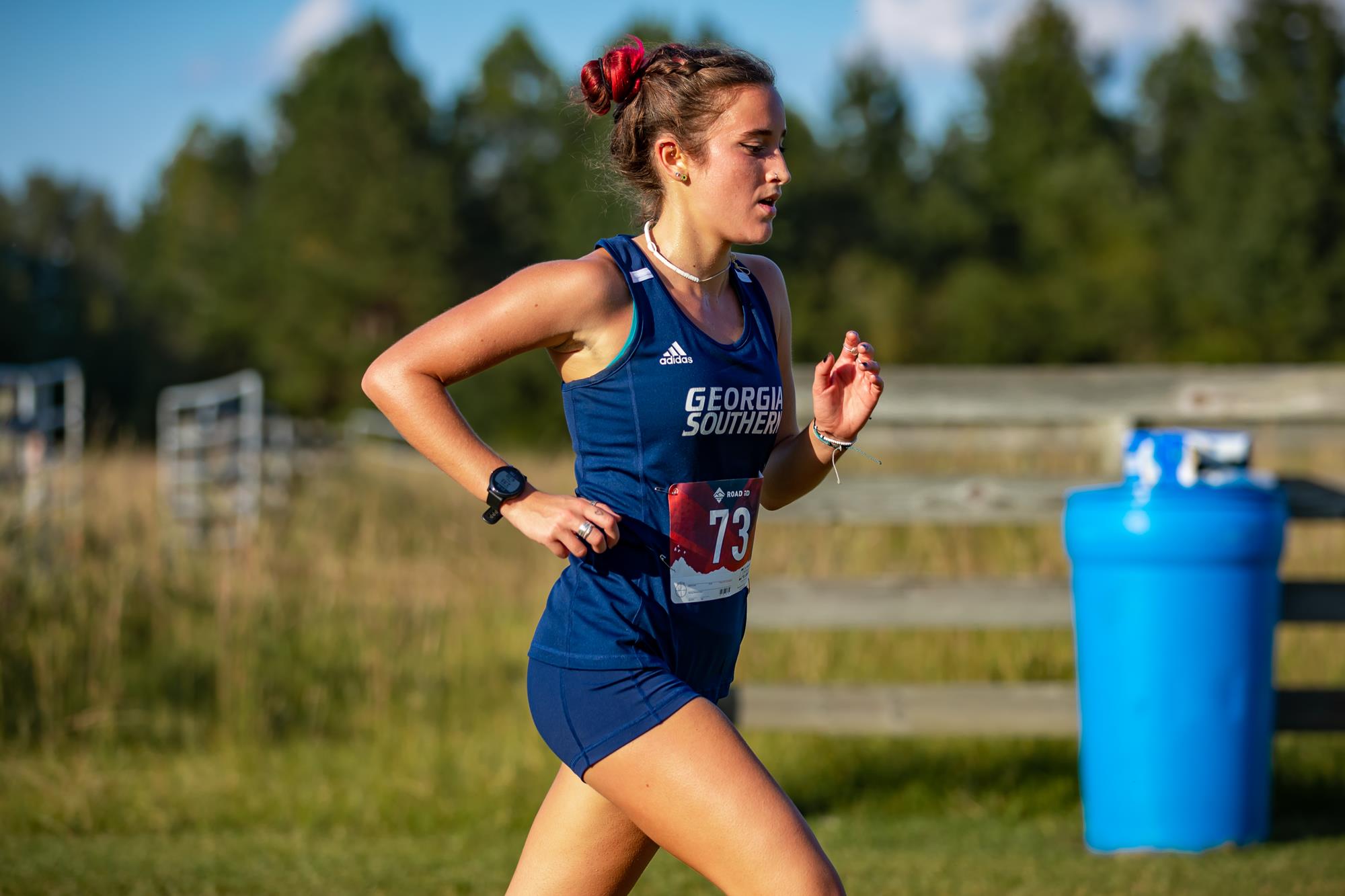 Isabel Clayton - Track & Field/XC - Georgia Southern University Athletics