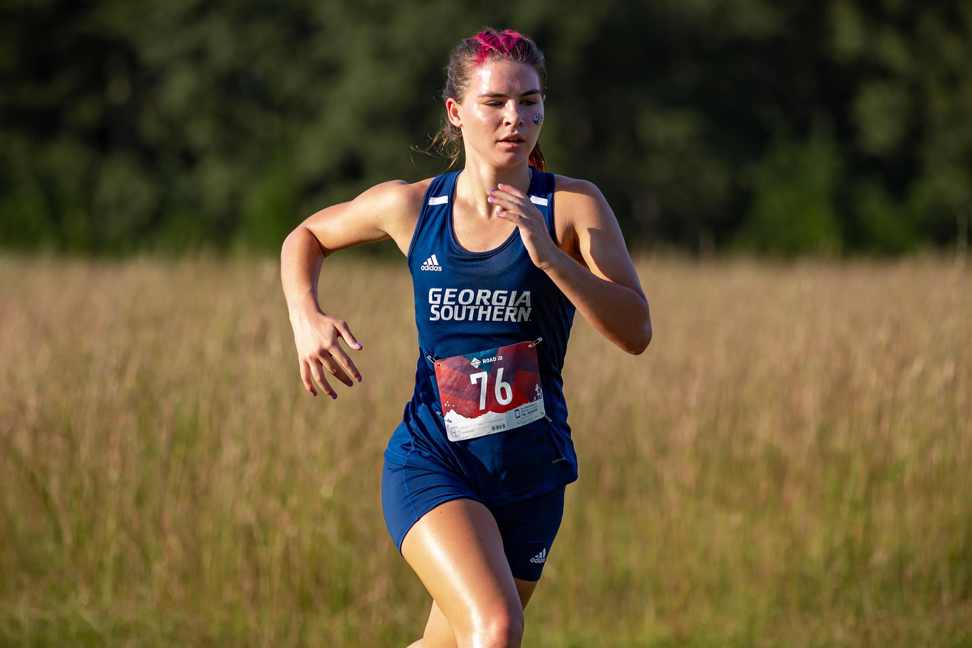 Reese Connelly - Track & Field/XC - Georgia Southern University Athletics
