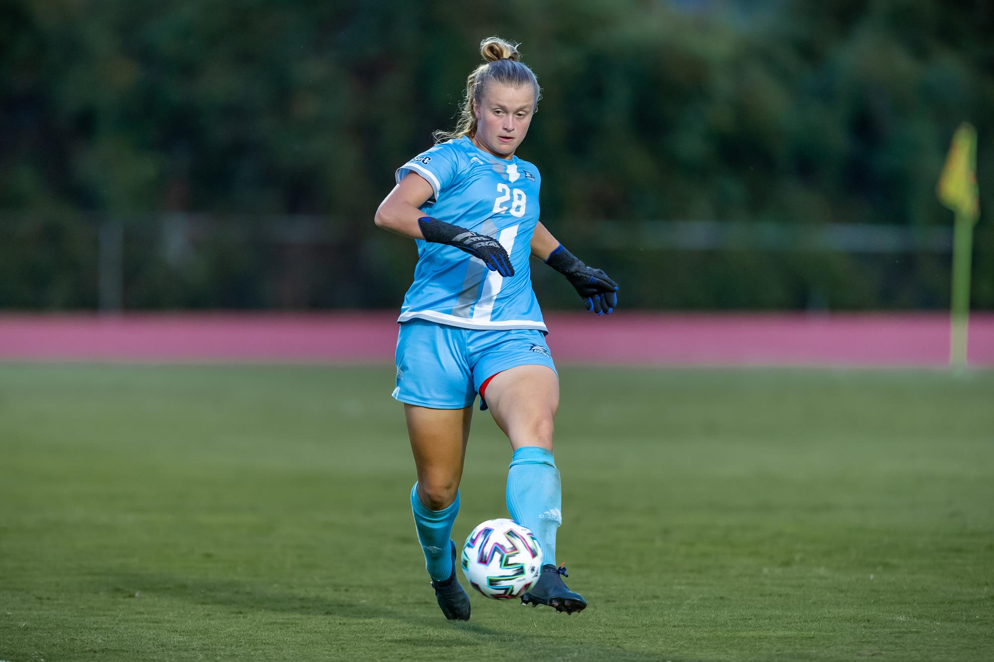 Michaela English - Women's Soccer - Georgia Southern University Athletics