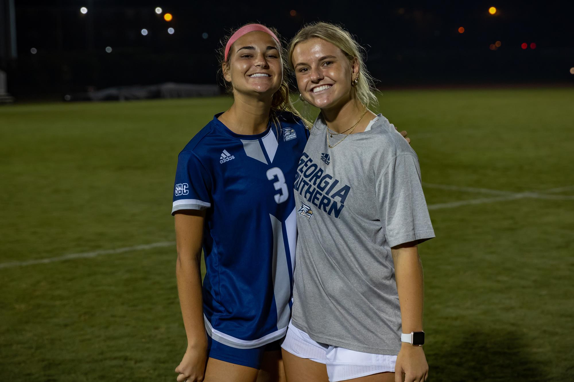 Katie Jebavy - Women's Soccer - Georgia Southern University Athletics