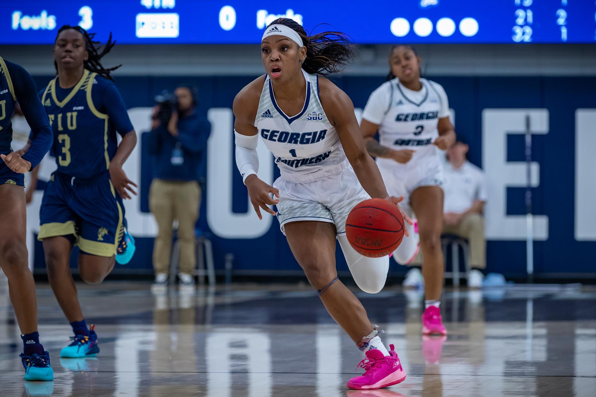 Rachel Johnson - Women's Basketball - Georgia Southern University Athletics