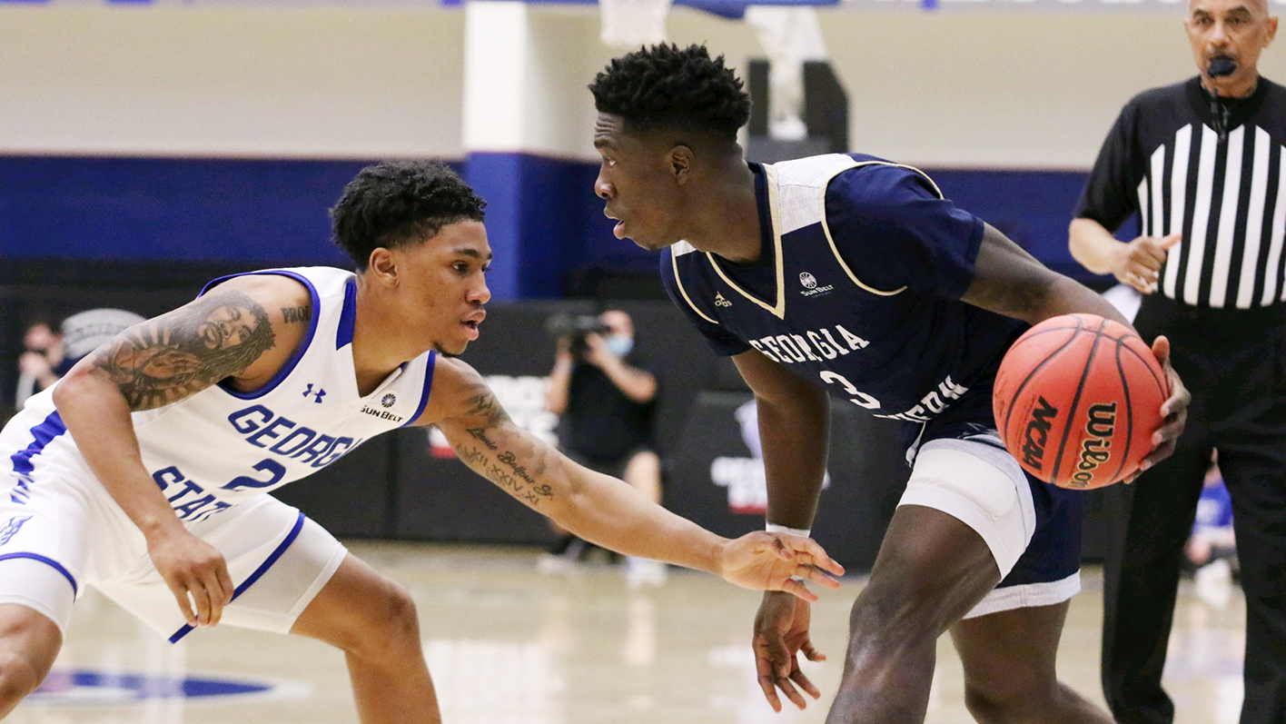 State Makes Plays Down the Stretch to Top Southern 79-75 - Georgia ...