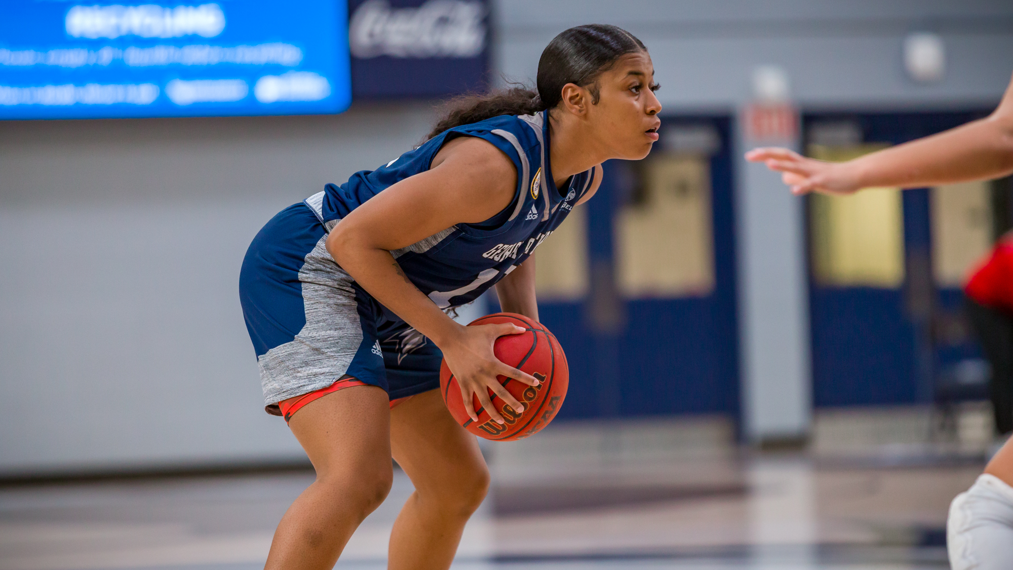 Jaiden Hamilton - Women's Basketball - Georgia Southern University ...