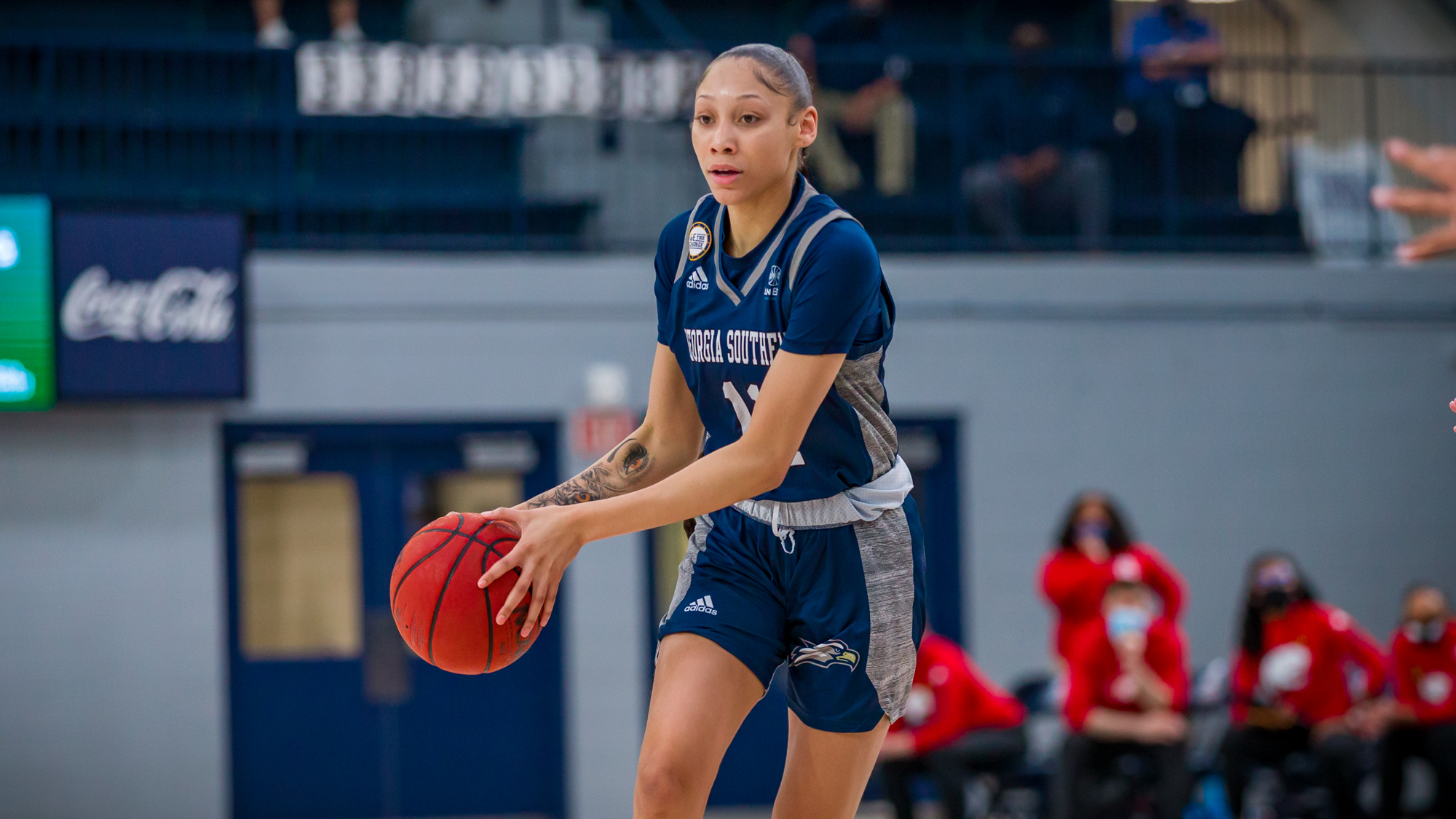 Lacy Robins - Women's Basketball - Georgia Southern University Athletics
