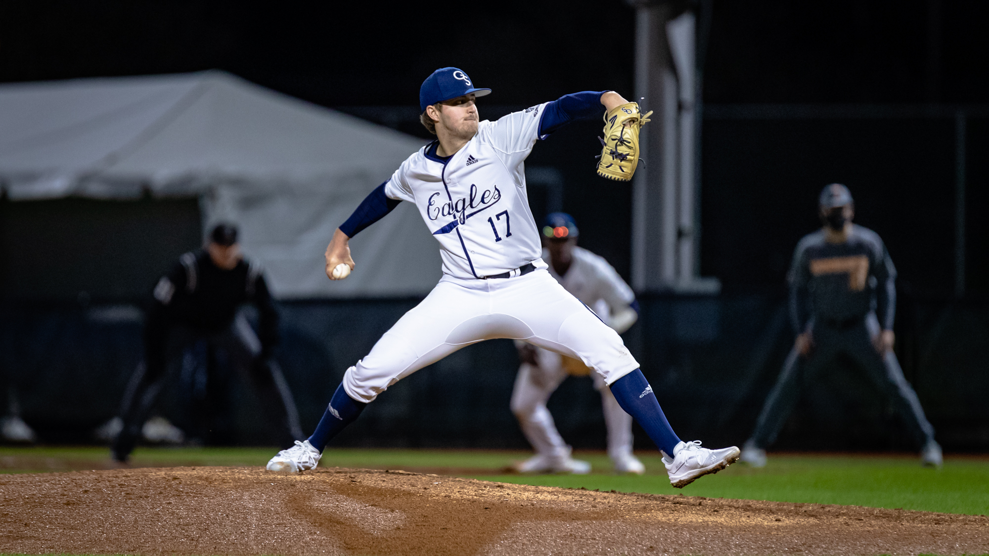 Owens Deals, Eagles Score a Ton on Thursday Evening - Georgia Southern ...