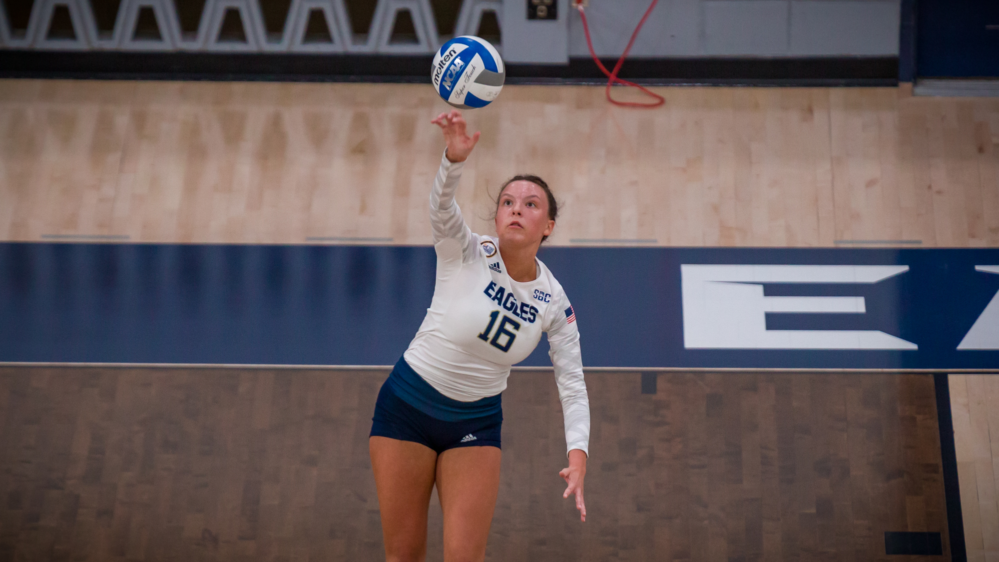 Grace Slader - Volleyball - Georgia Southern University Athletics