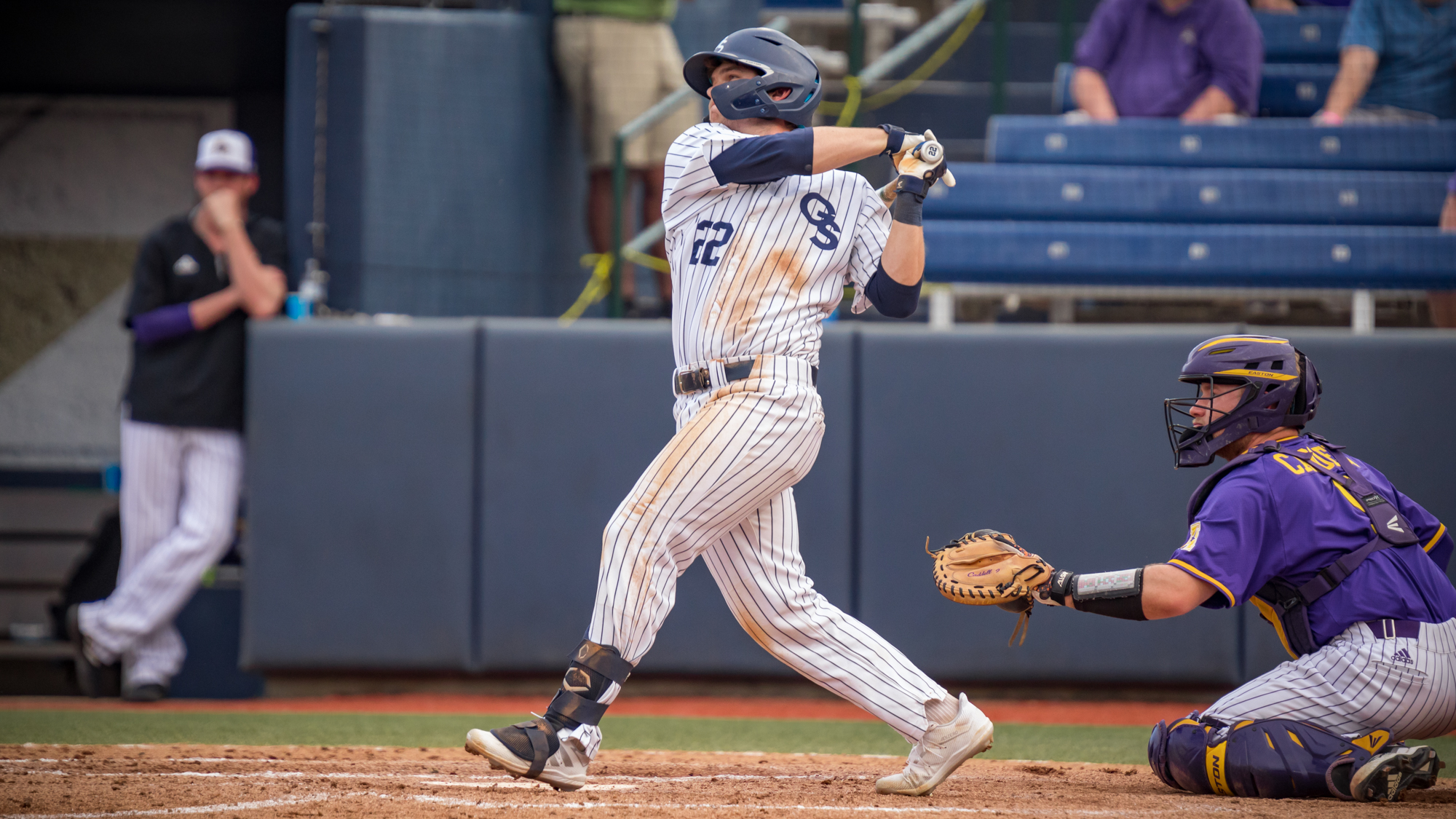Austin Thompson - Baseball - Georgia Southern University Athletics