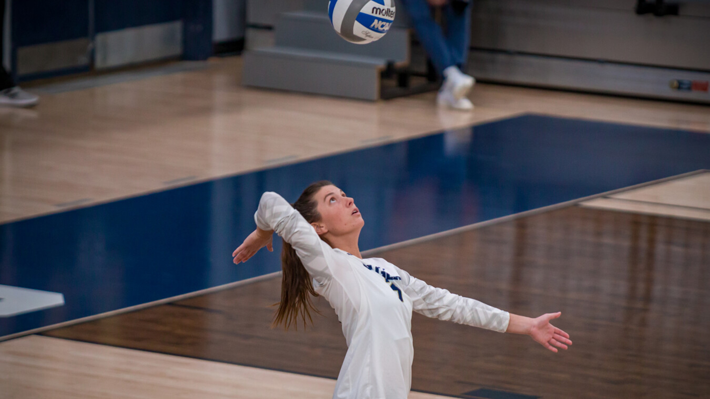Abby Strong - Volleyball - Georgia Southern University Athletics