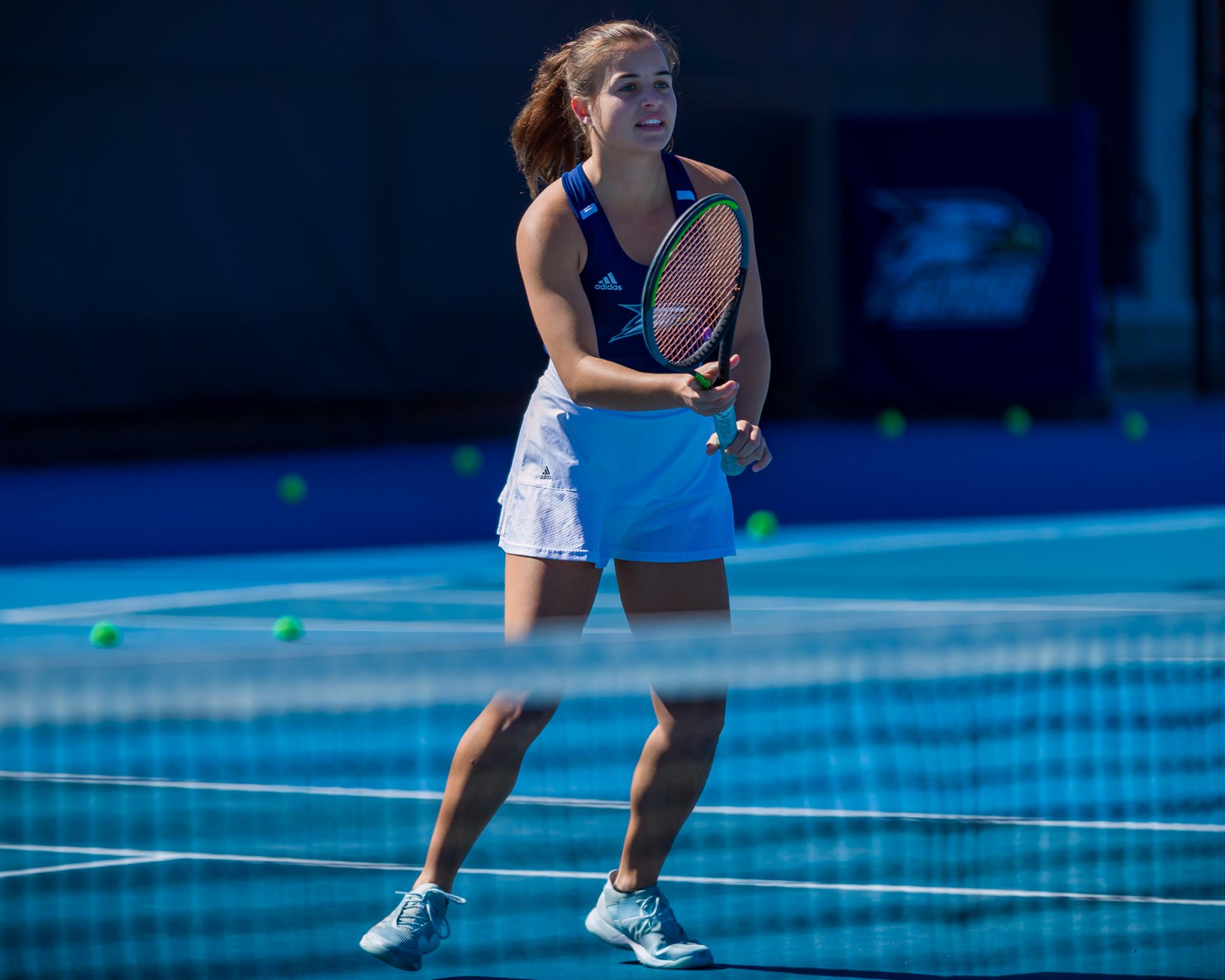 Olivia Rothfeld - Women's Tennis - Georgia Southern University Athletics