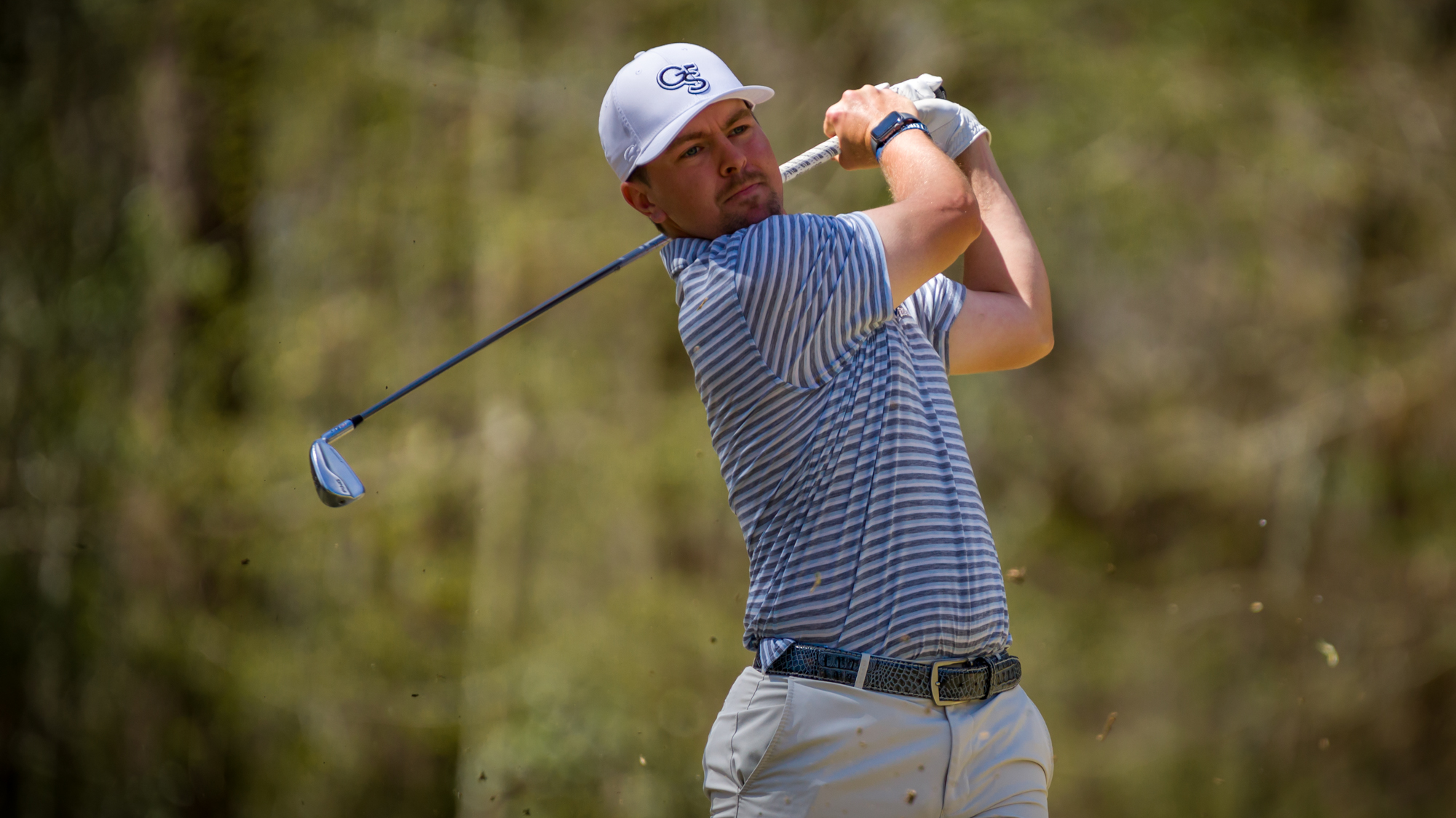 Brett Barron - Men's Golf - Georgia Southern University Athletics