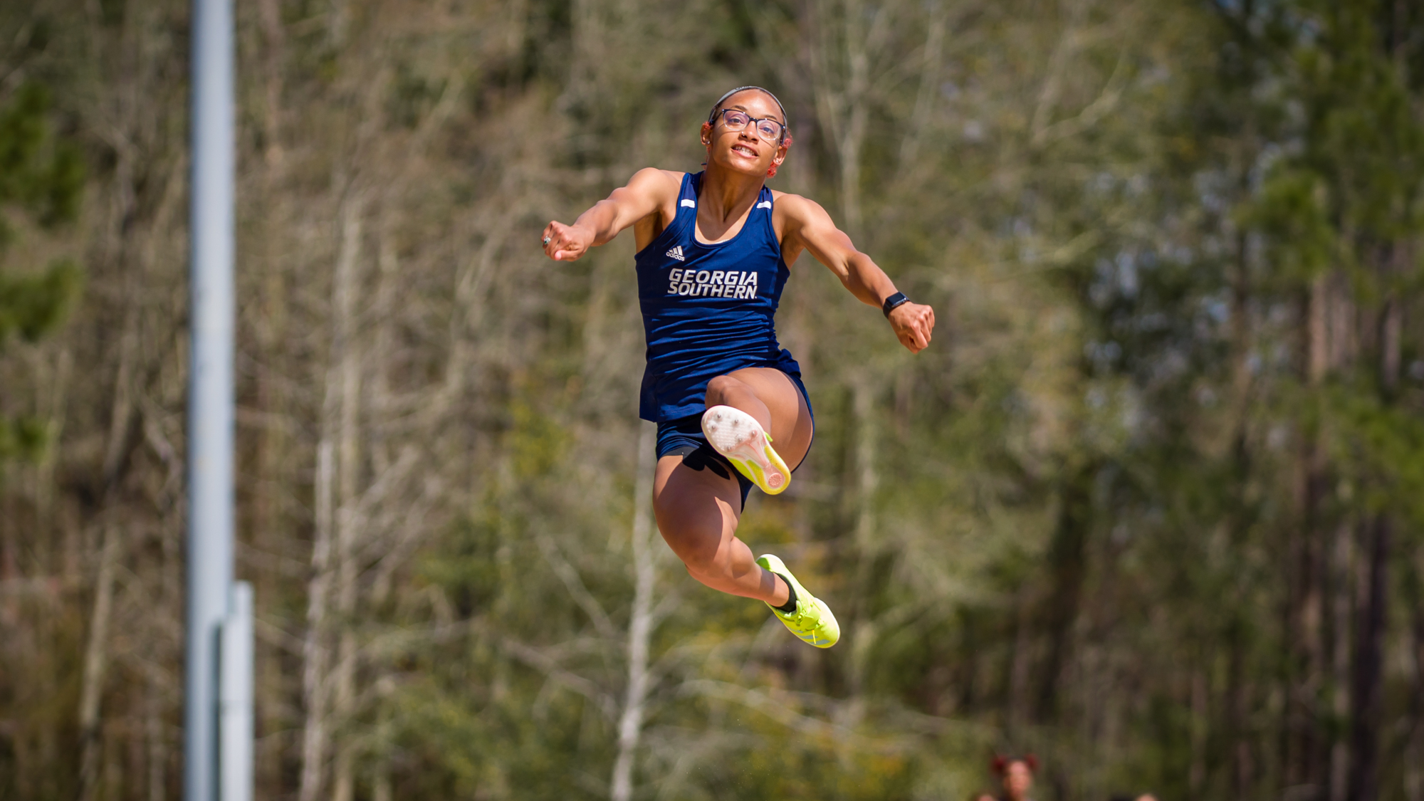 Zykeria Williams - Track & Field/XC - Georgia Southern University Athletics
