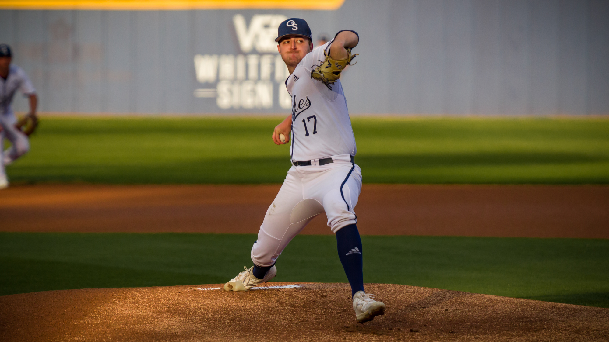 Tyler Owens - Baseball - Georgia Southern University Athletics