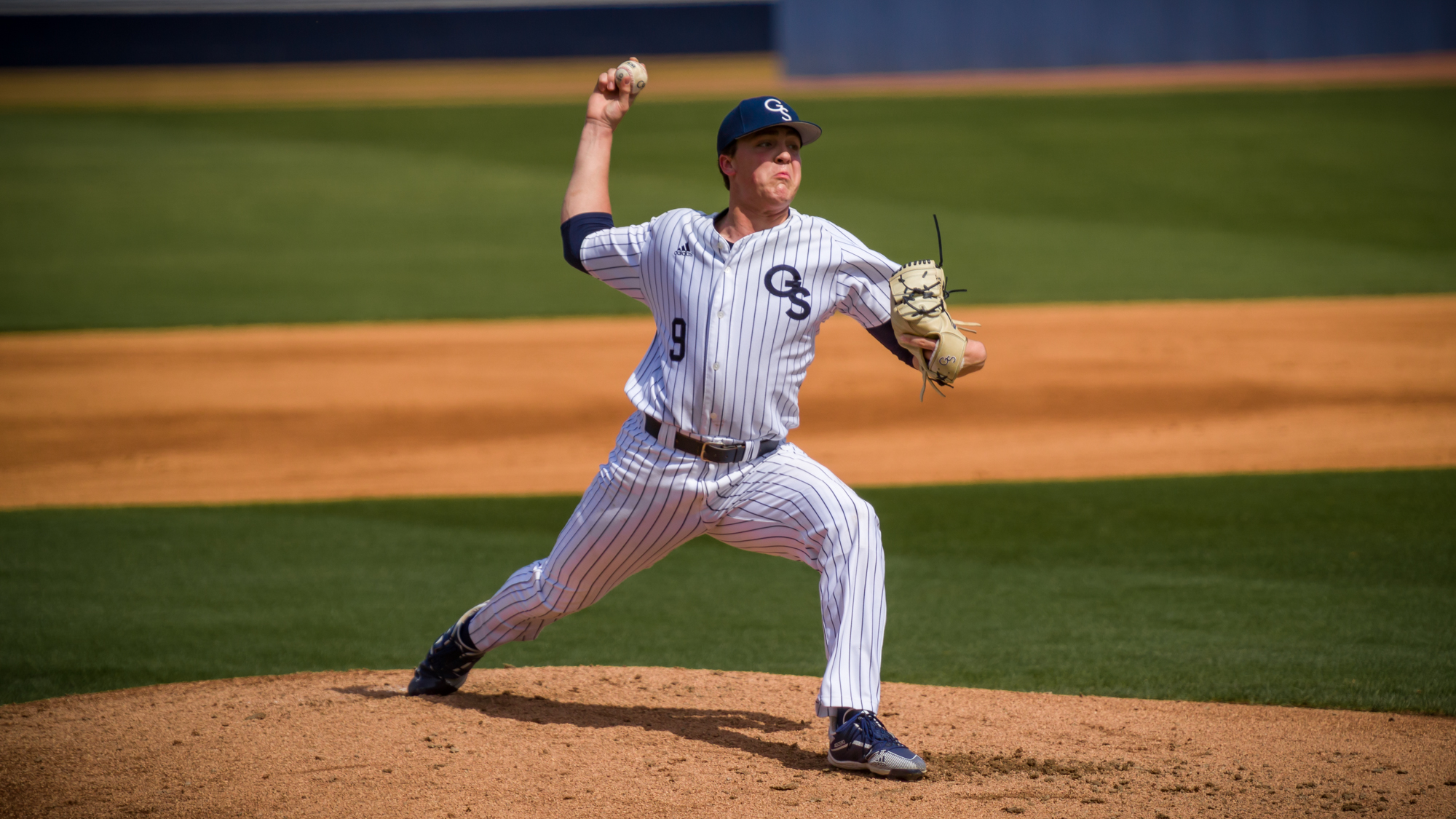 Chase Dollander - Baseball - Georgia Southern University Athletics