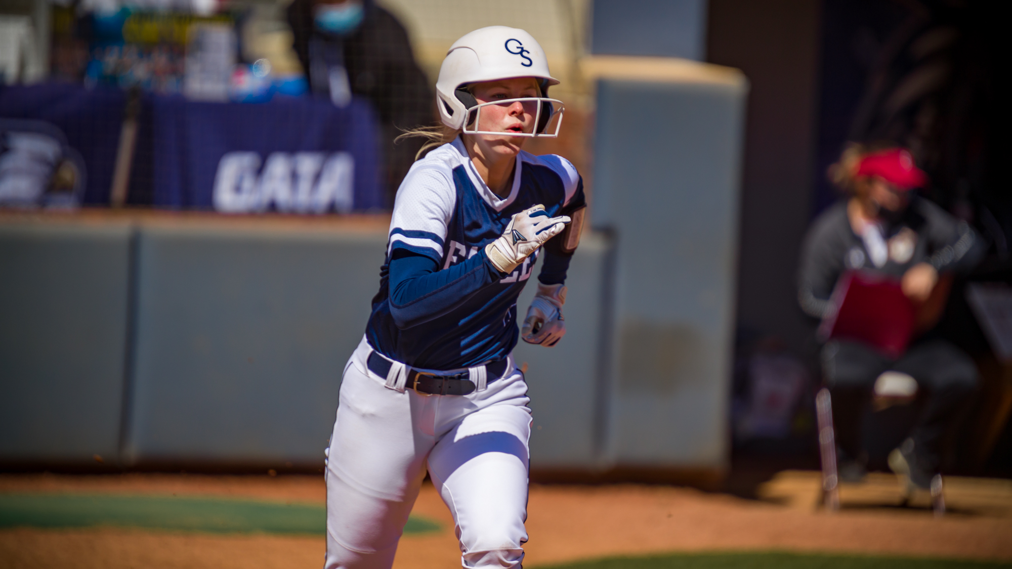 Shelby Barfield - Softball - Georgia Southern University Athletics