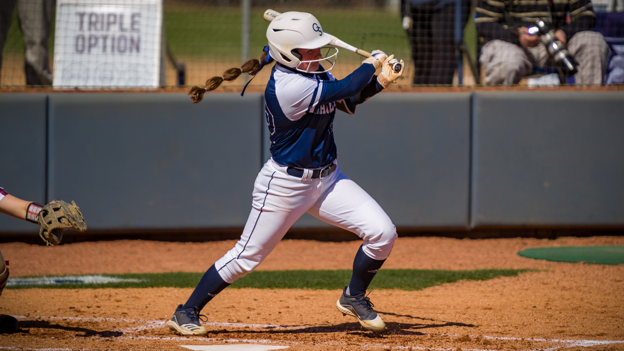 Ashlynn Gunter - Softball - Georgia Southern University Athletics
