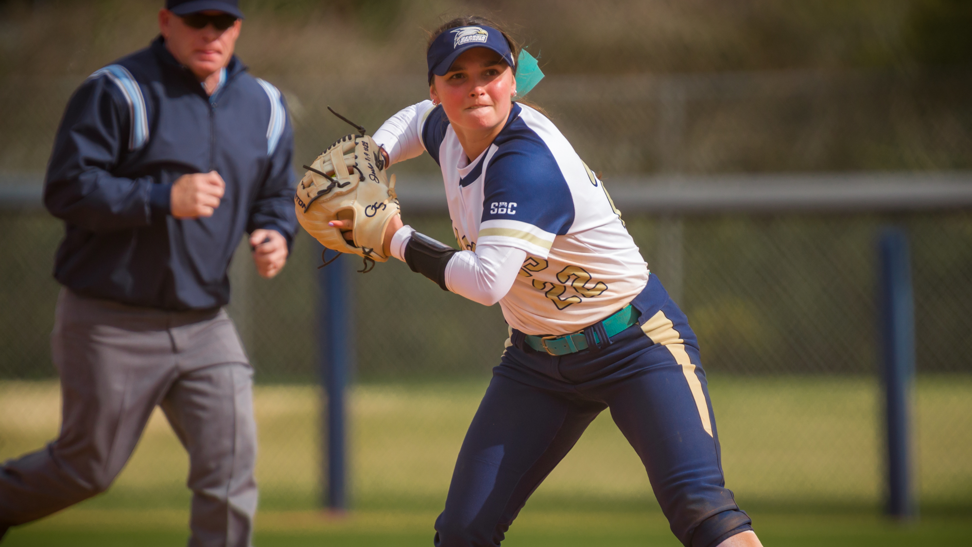 Ashlynn Gunter - Softball - Georgia Southern University Athletics