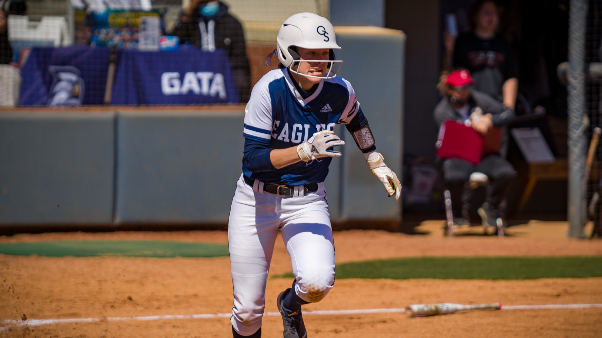 Aniston Johnson - Softball - Georgia Southern University Athletics