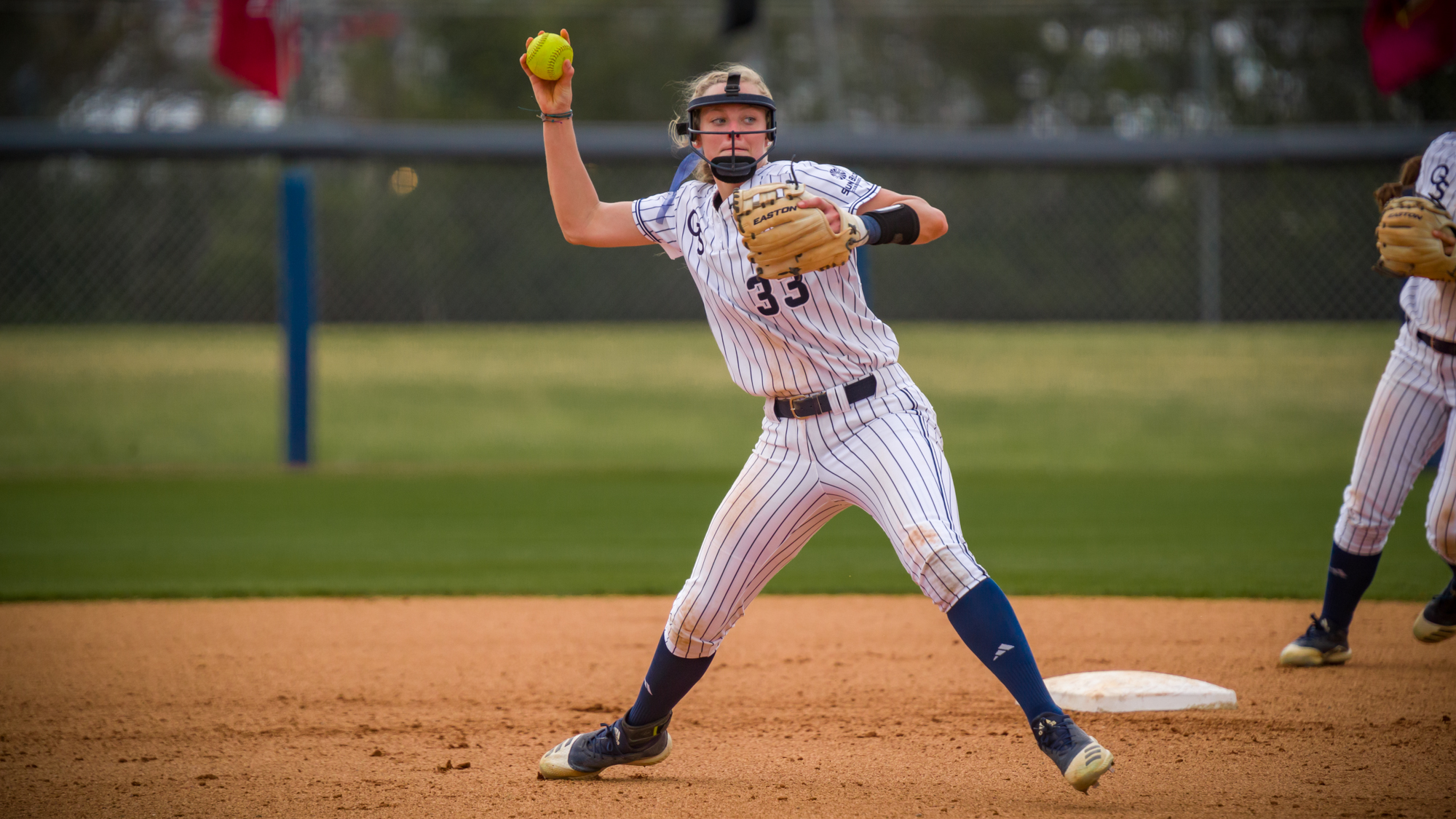 Aniston Johnson - Softball - Georgia Southern University Athletics