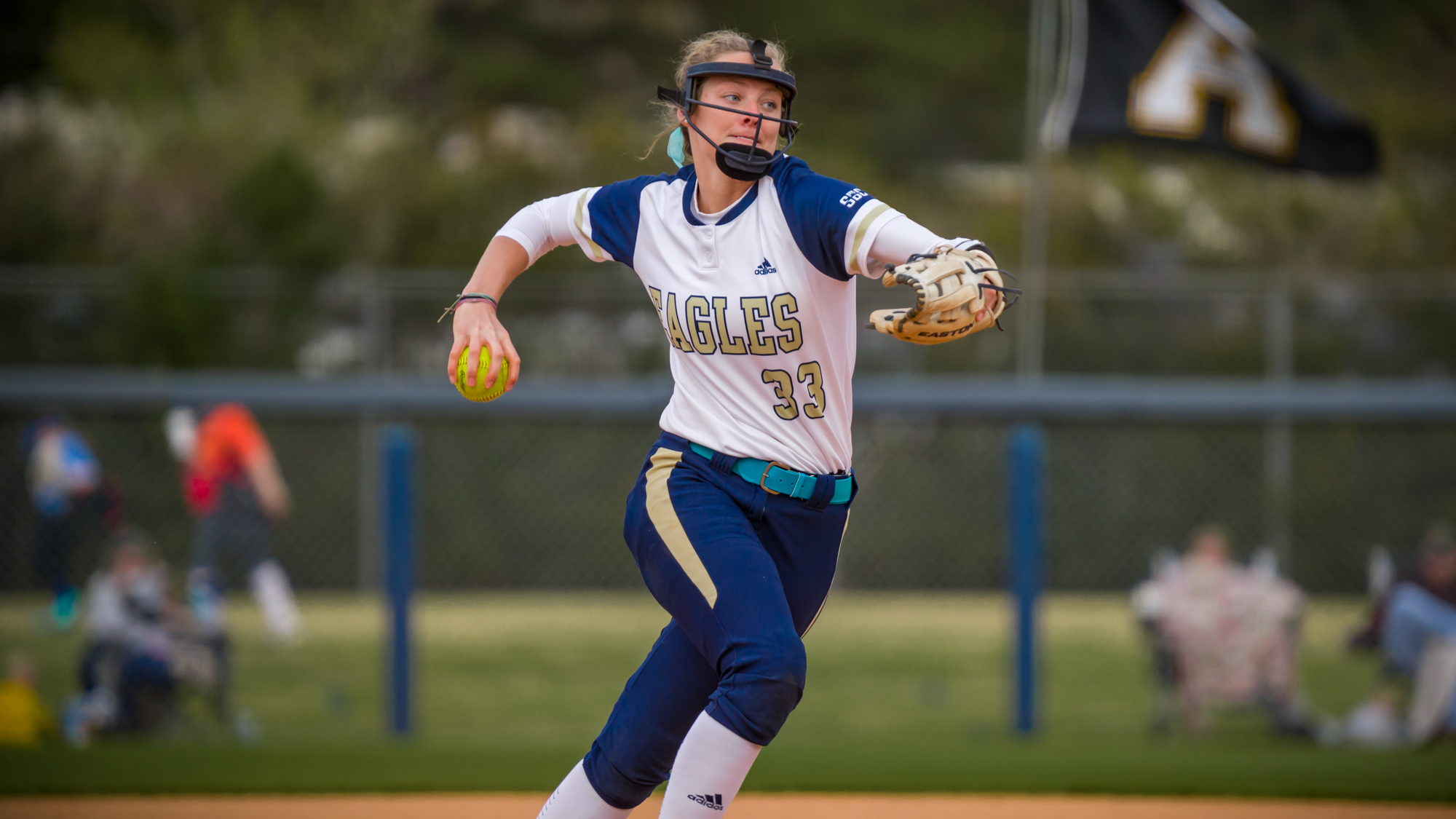 Aniston Johnson - Softball - Georgia Southern University Athletics