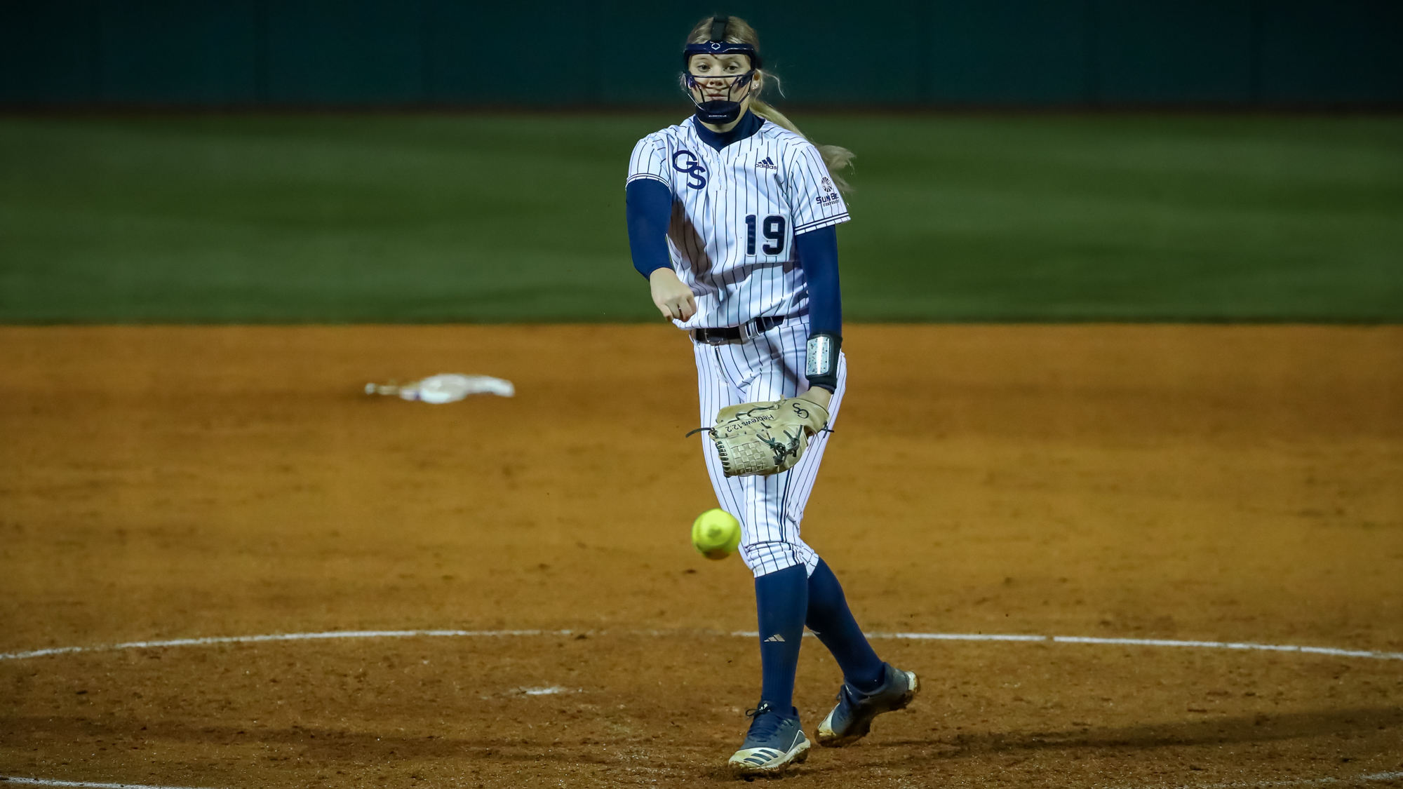 Harlee Rewis - Softball - Georgia Southern University Athletics