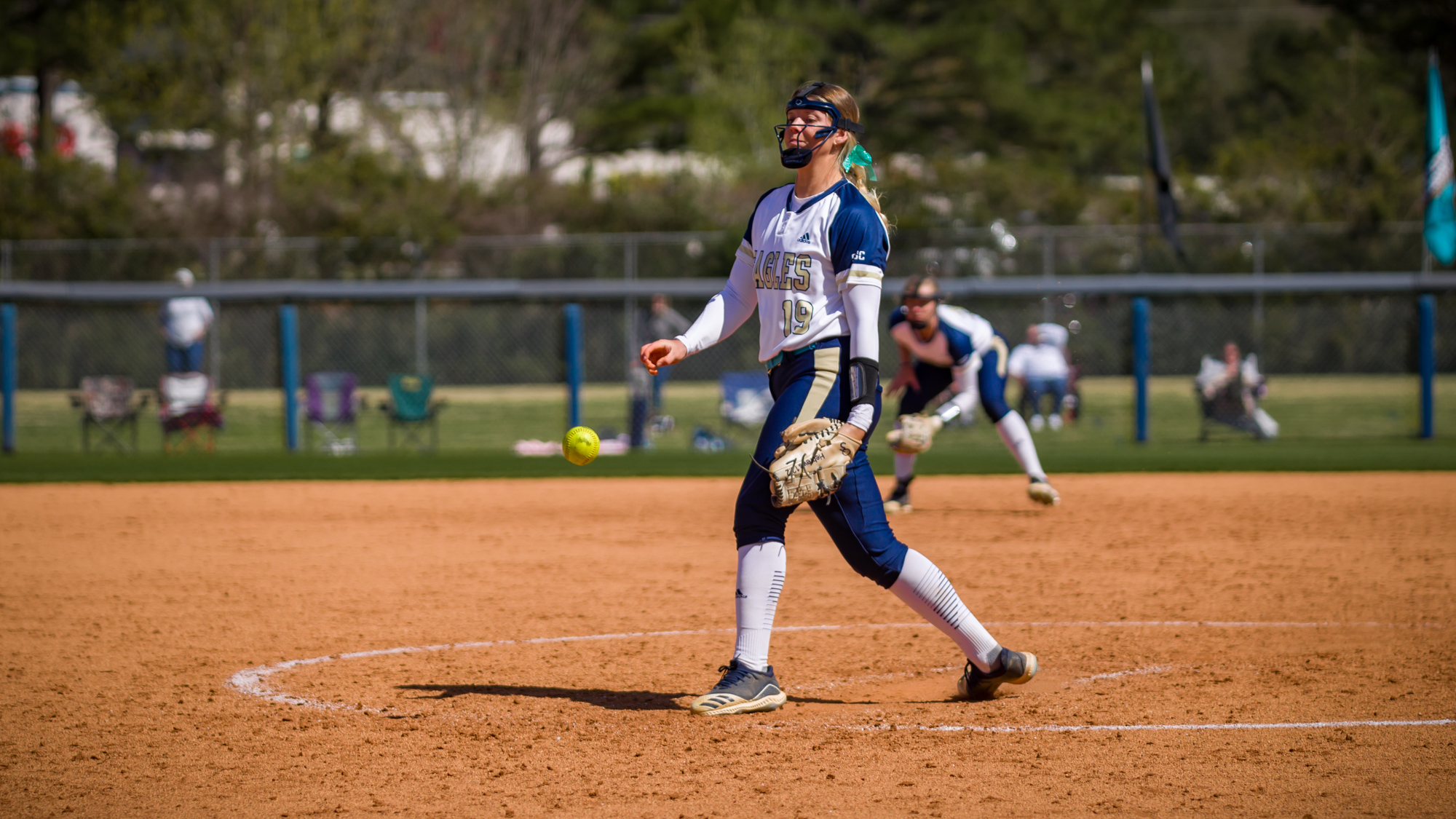 Harlee Rewis - Softball - Georgia Southern University Athletics