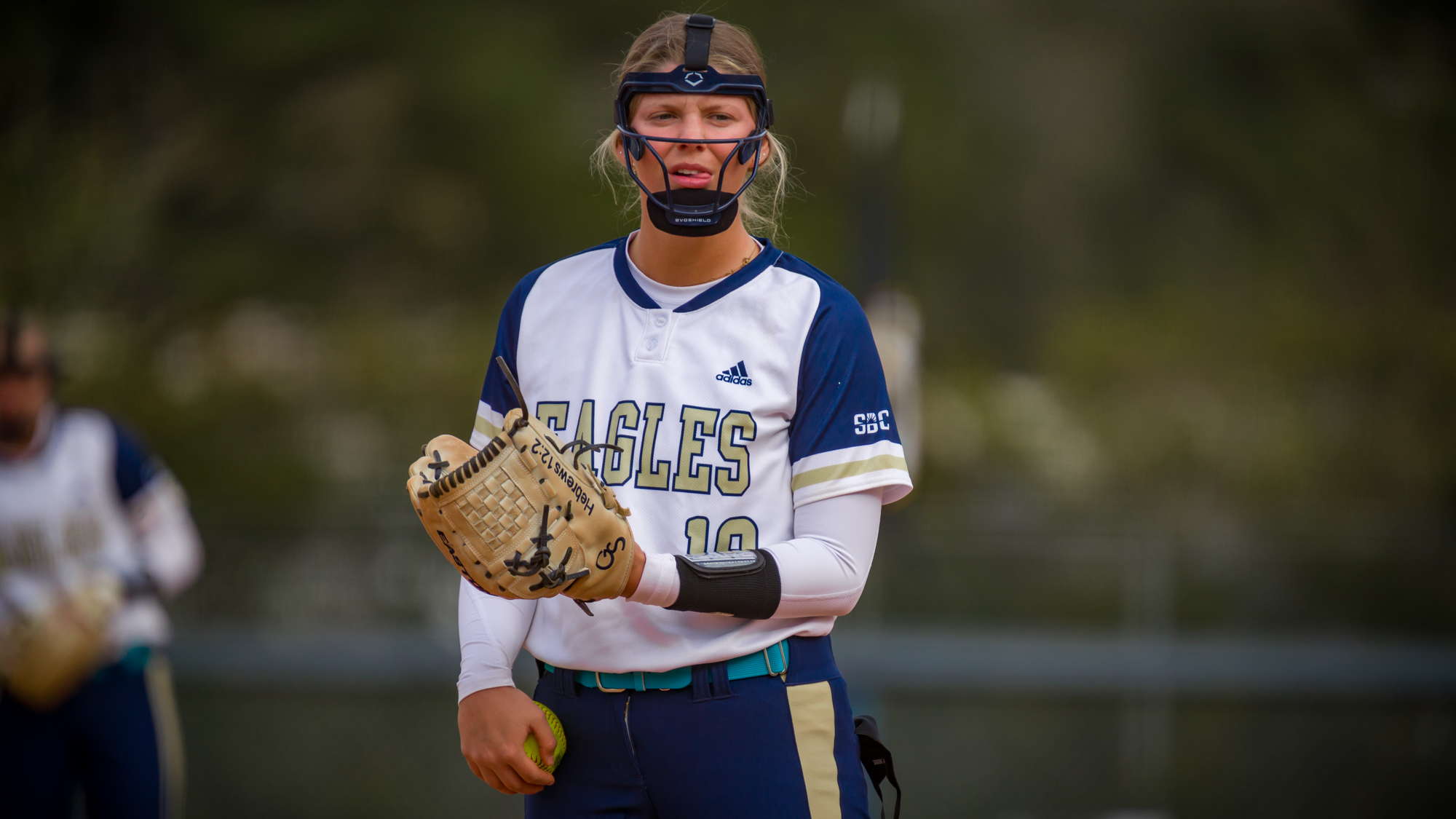 Harlee Rewis - Softball - Georgia Southern University Athletics